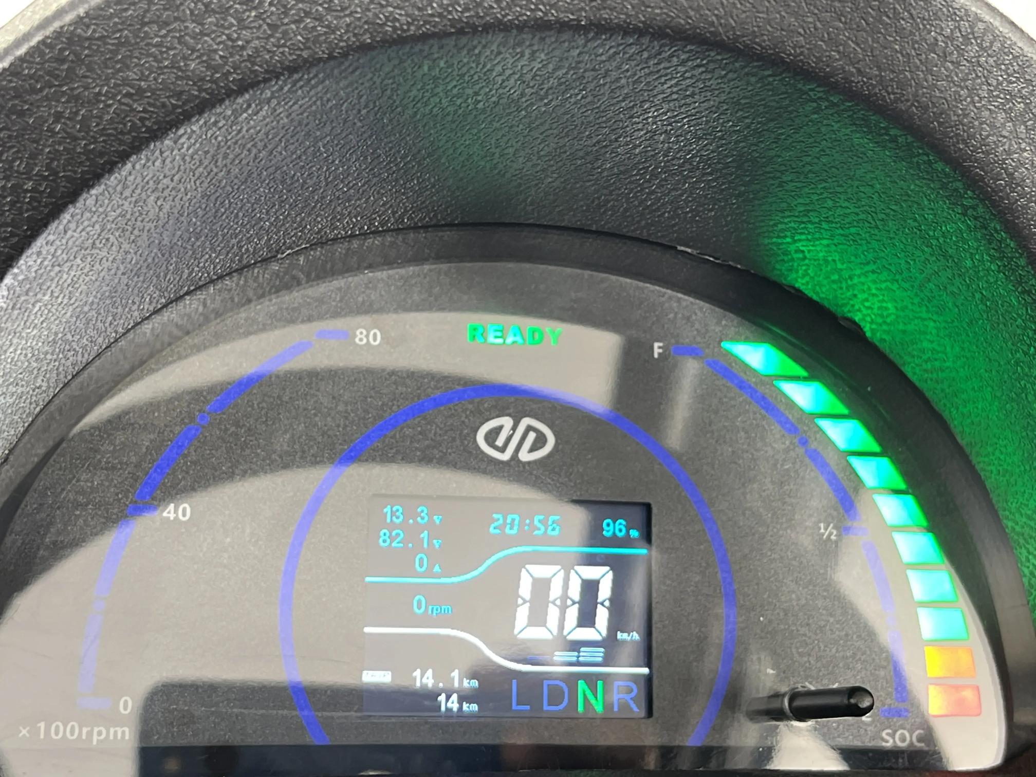 Jiayuan Eidola City Blitz De Lux 4s for sale in KZN - Pietermaritzburg - Carfind.co.za (ID:7970290)