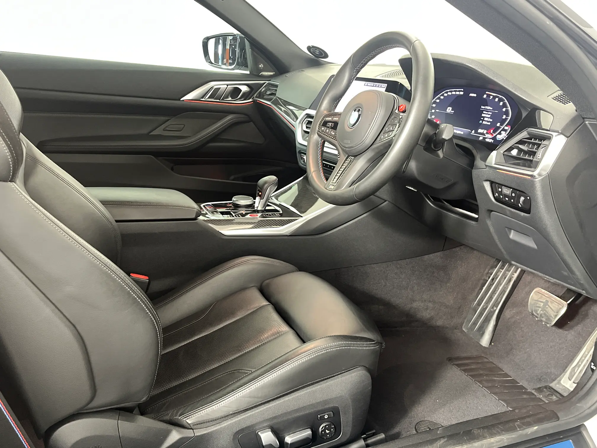 Used 2021 BMW 4 Series (g82) M4 Coupe Competition (G82) for sale ...