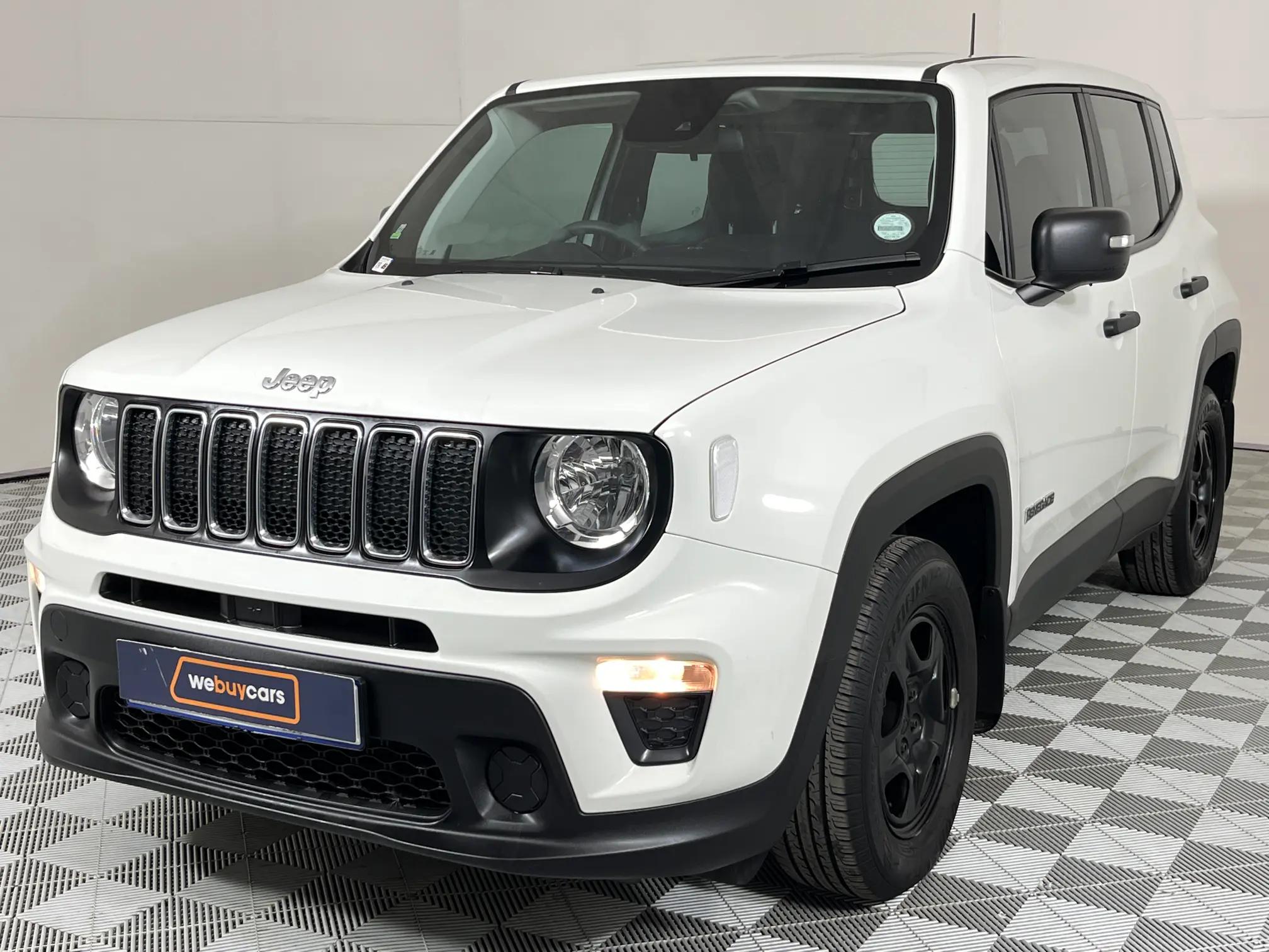 Jeep Renegade Cars for sale in South Africa - New and Used