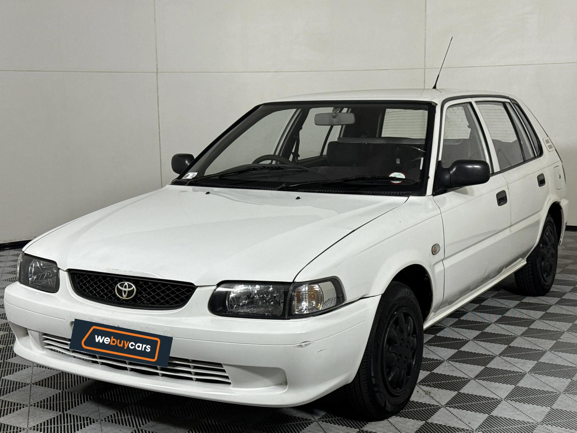 Toyota Tazz Cars For Sale In South Africa | New Cars & Used Cars For Sale