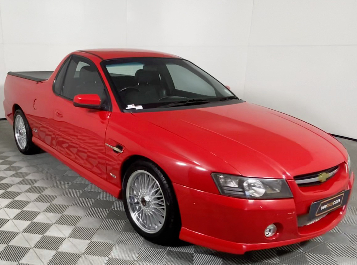 Chevrolet Lumina SS 5.7 UTE for sale - R 125 900 | Carfind.co.za