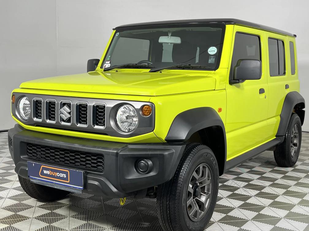 Suzuki Jimny 1.5 GL 5 Doors for sale in Gauteng - Johannesburg ...
