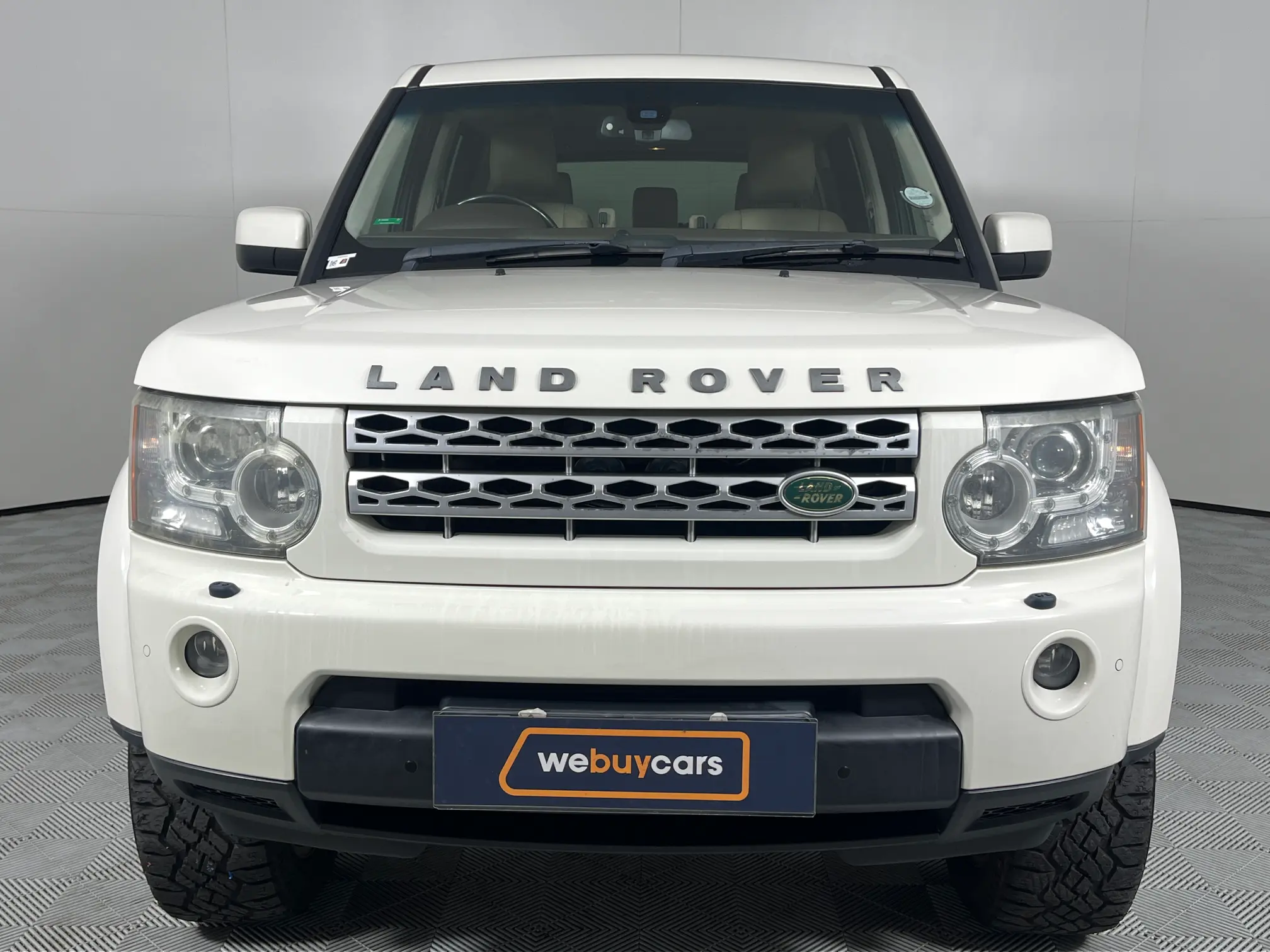 Used 2010 Land Rover Discovery 4 5.0 V8 HSE for sale | WeBuyCars