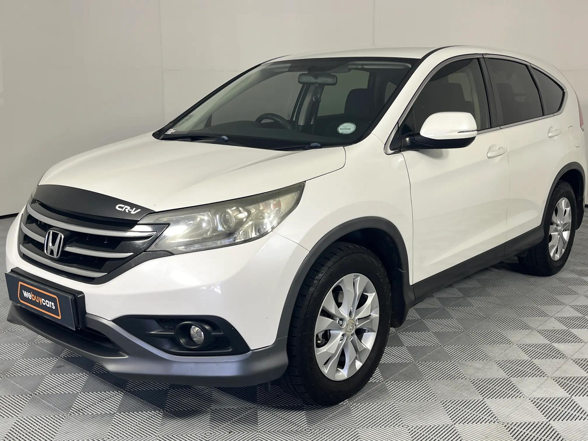New and Used Honda CR-V Cars for sale in Cape Town Western Cape | Carfind.co.za
