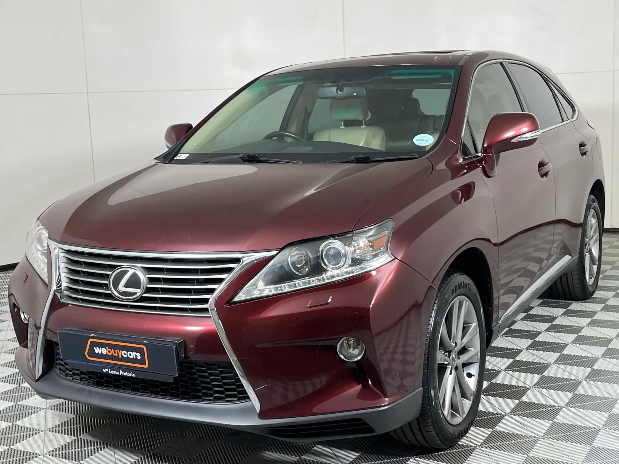 Lexus RX 350 EX for sale in Gauteng - Centurion - Carfind.co.za (ID ...