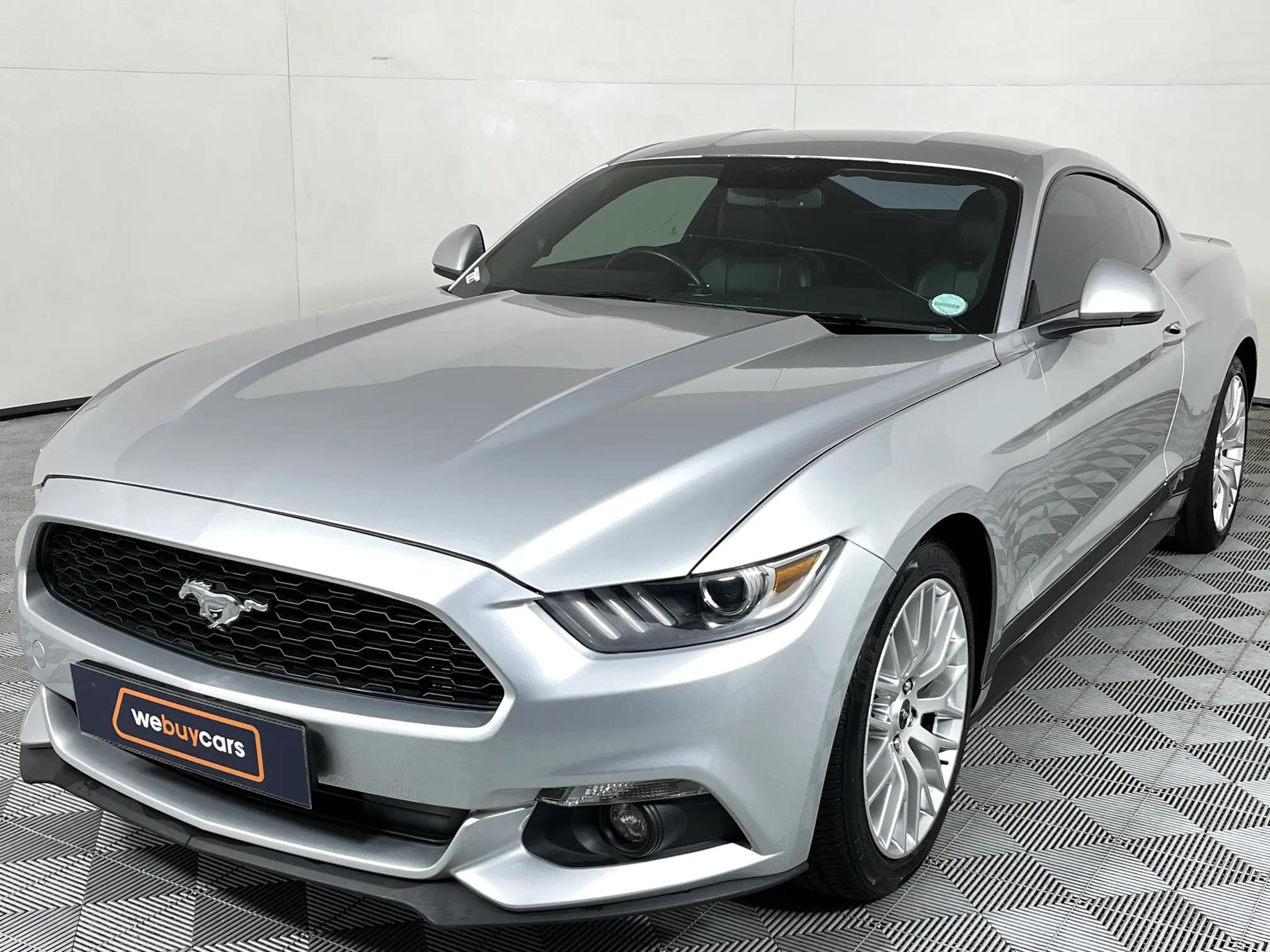 Ford Mustang 2.3 Ecoboost for sale - R 367 900 | Carfind.co.za