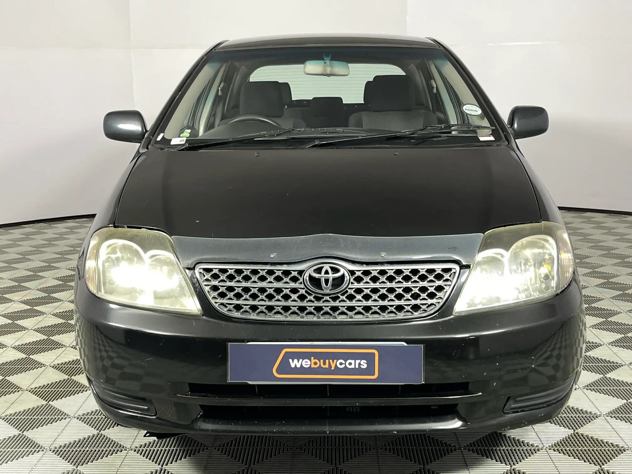 Used 2003 Toyota Runx 140i RT for sale | WeBuyCars