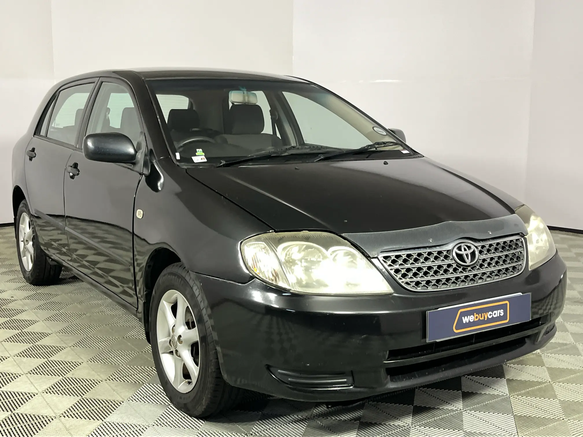 Used 2003 Toyota Runx 140i RT for sale | WeBuyCars