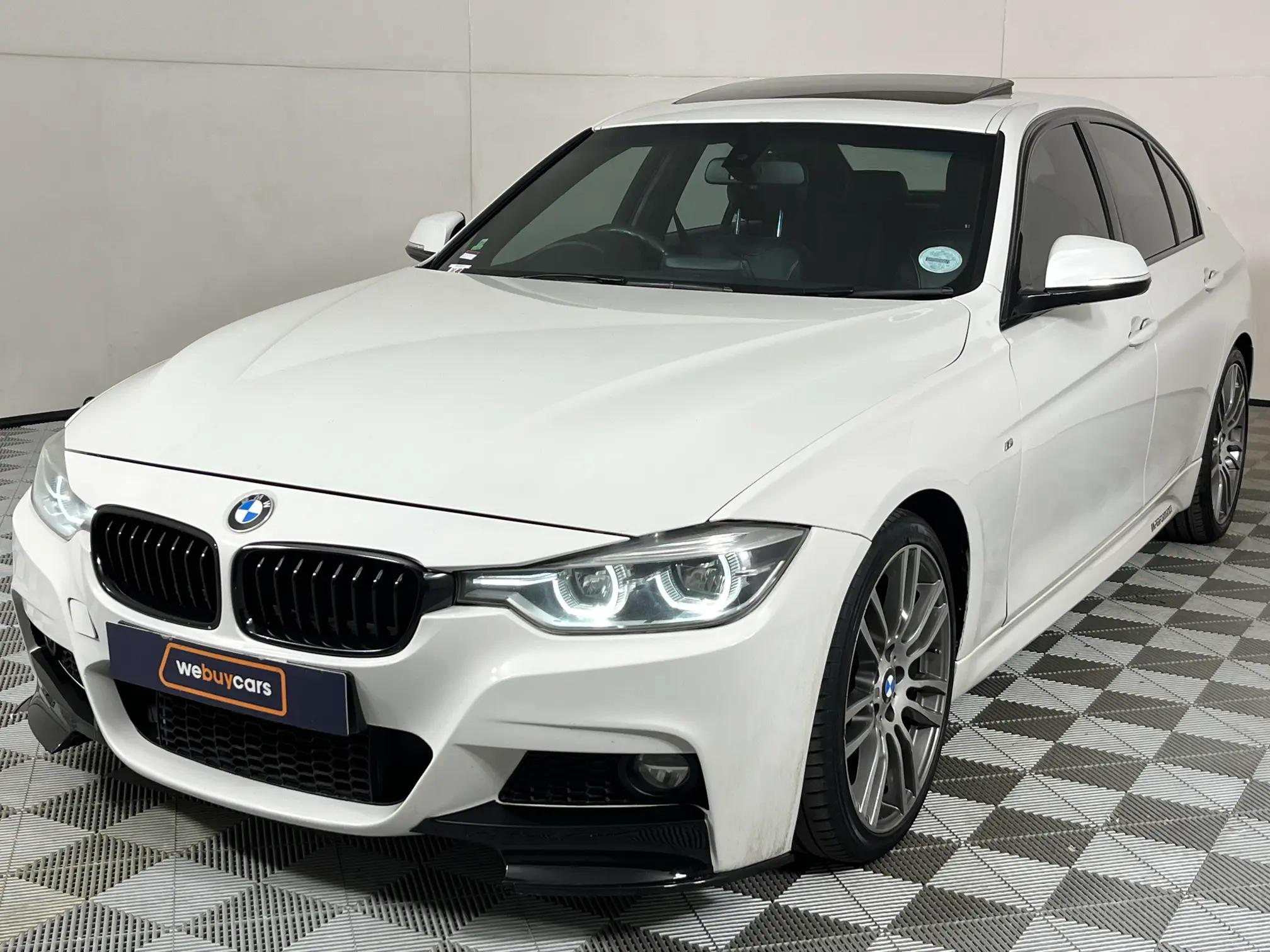 BMW 330i (F30) M-Sport for sale - R 199 900 | Carfind.co.za