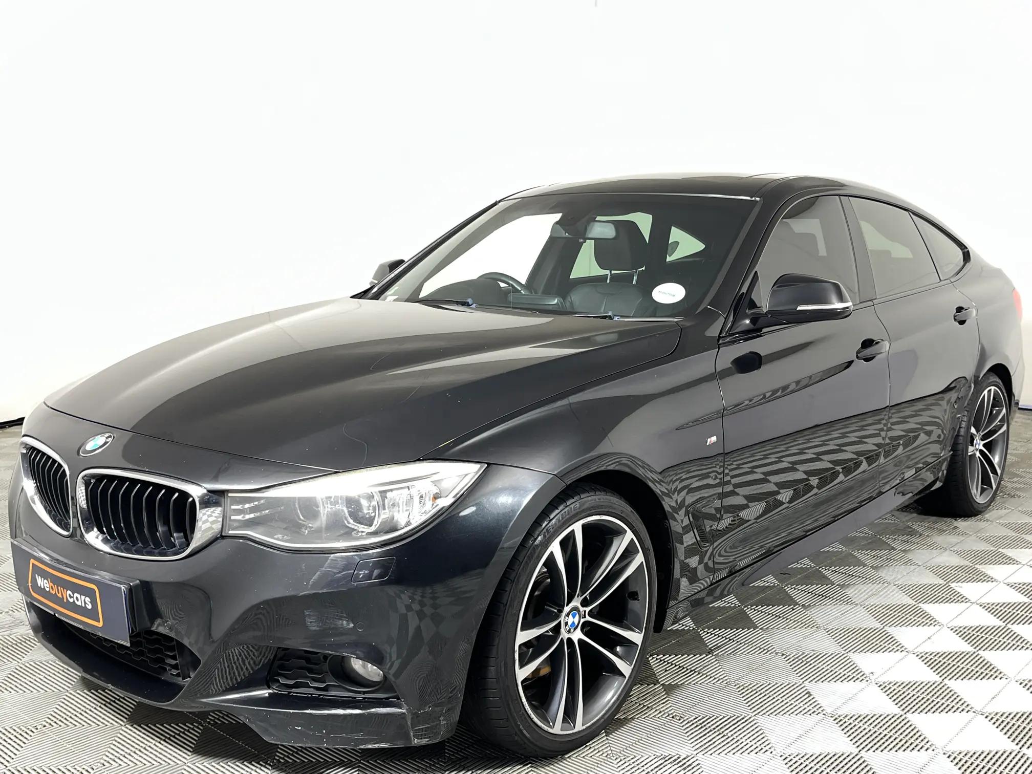 BMW 328i GT M-Sport Line Steptronic for sale in Gauteng - Johannesburg ...