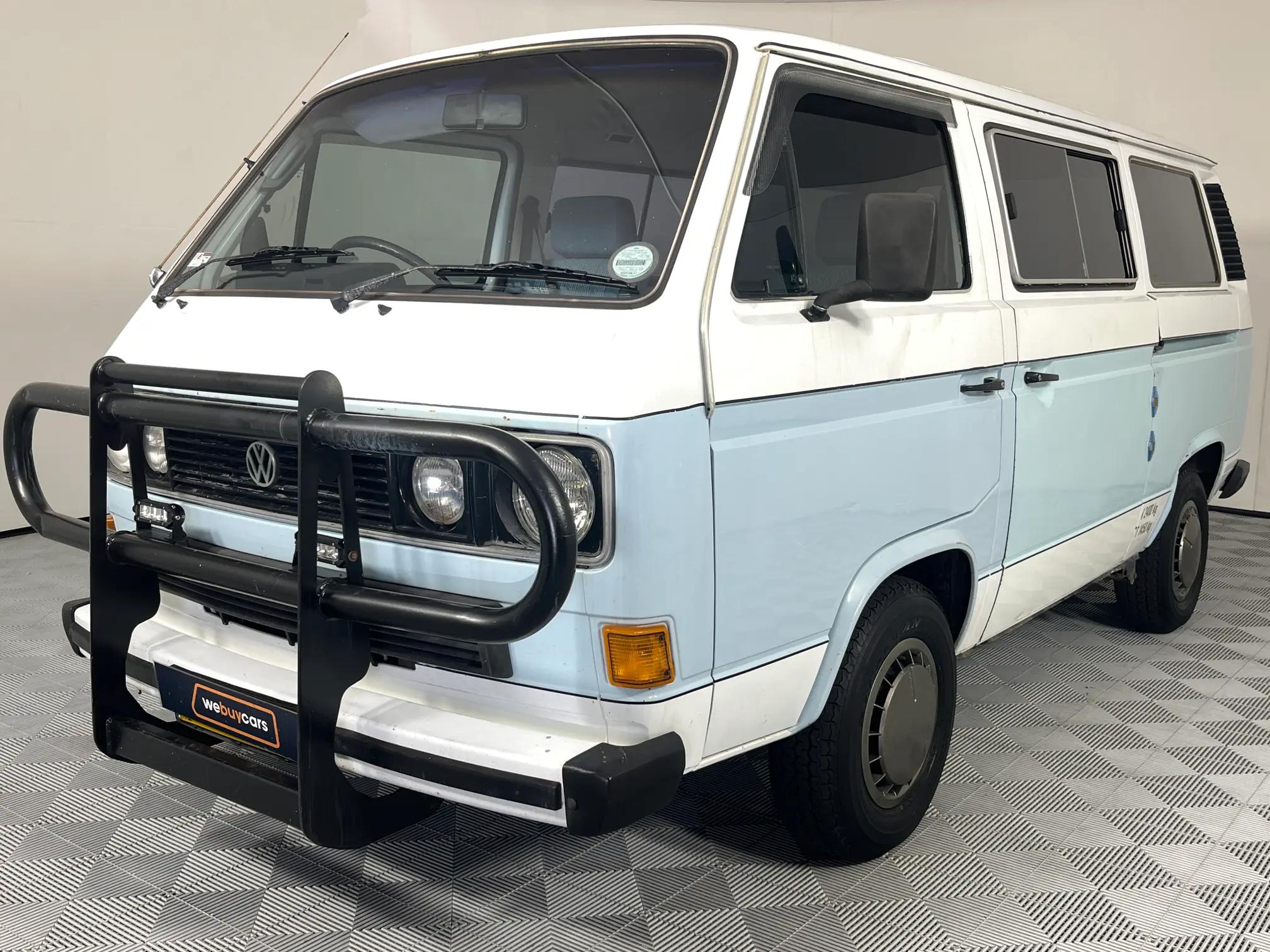 Volkswagen (VW) Microbus 2.1i for sale in - Carfind.co.za (ID:6110854)