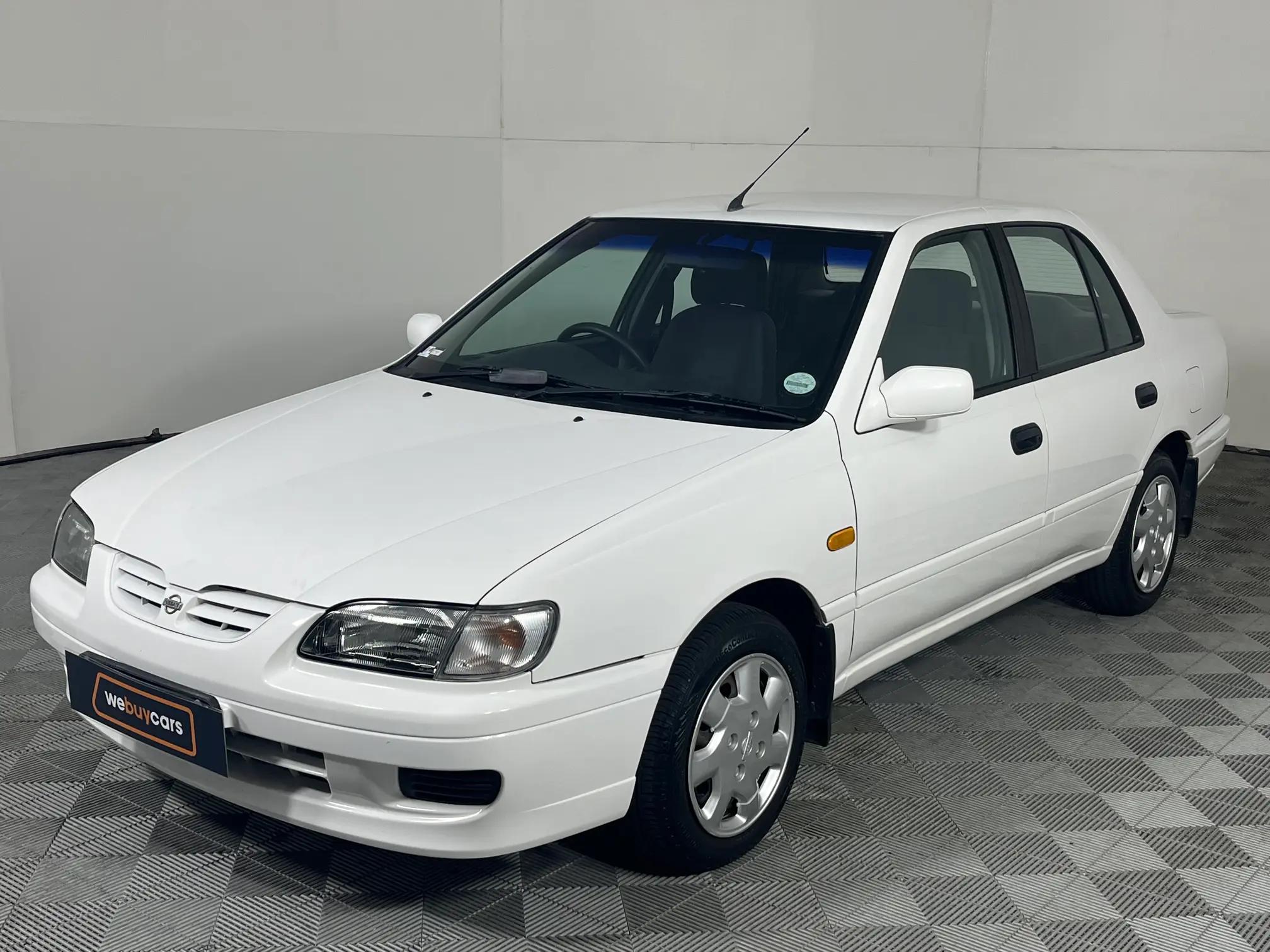 Nissan Sentra 160 GSi Auto A/C for sale in Western Cape - Cape Town ...