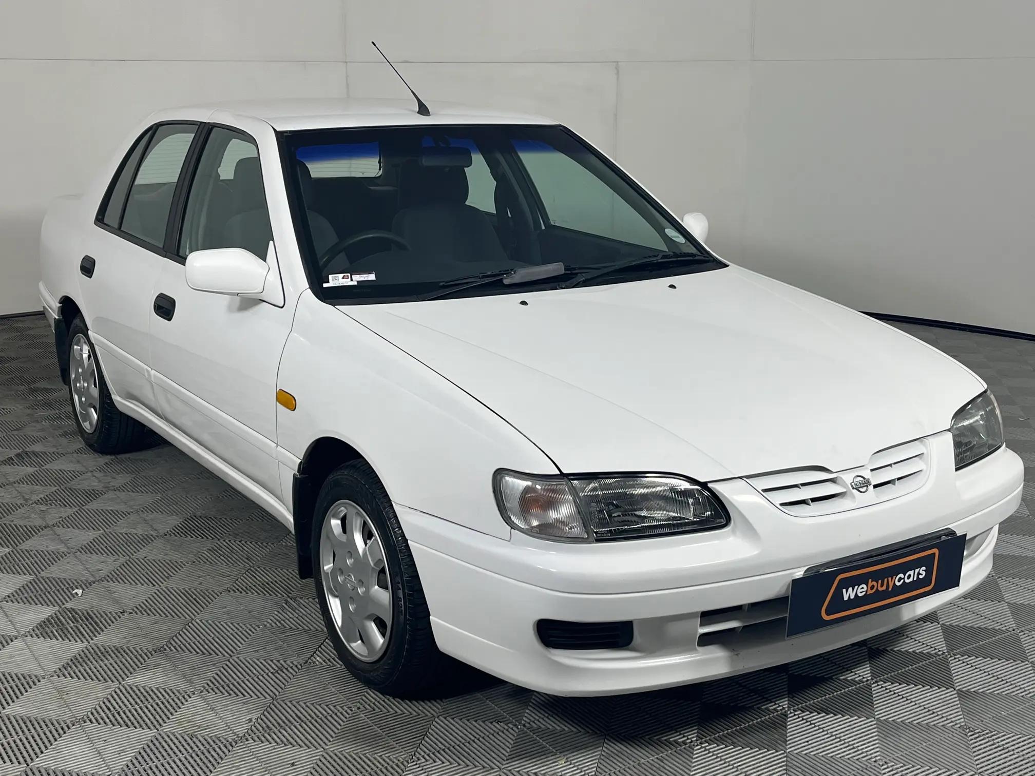 Nissan Sentra 160 GSi Auto A/C for sale - R 67 900 | Carfind.co.za