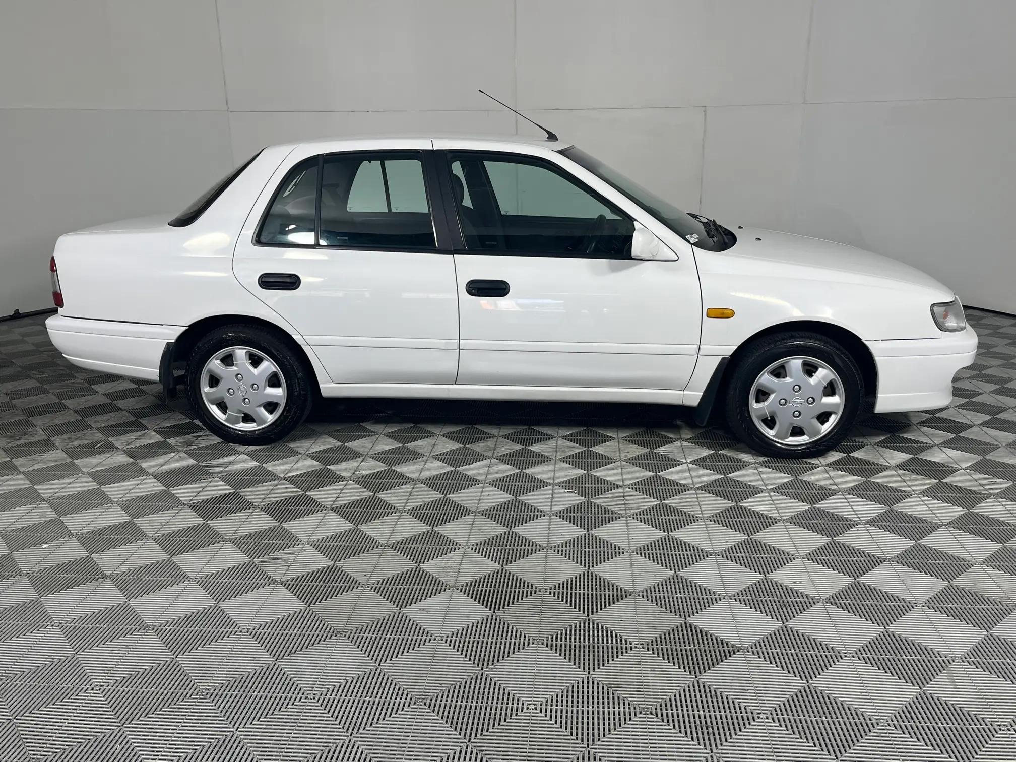 Nissan Sentra 160 GSi Auto A/C for sale - R 67 900 | Carfind.co.za