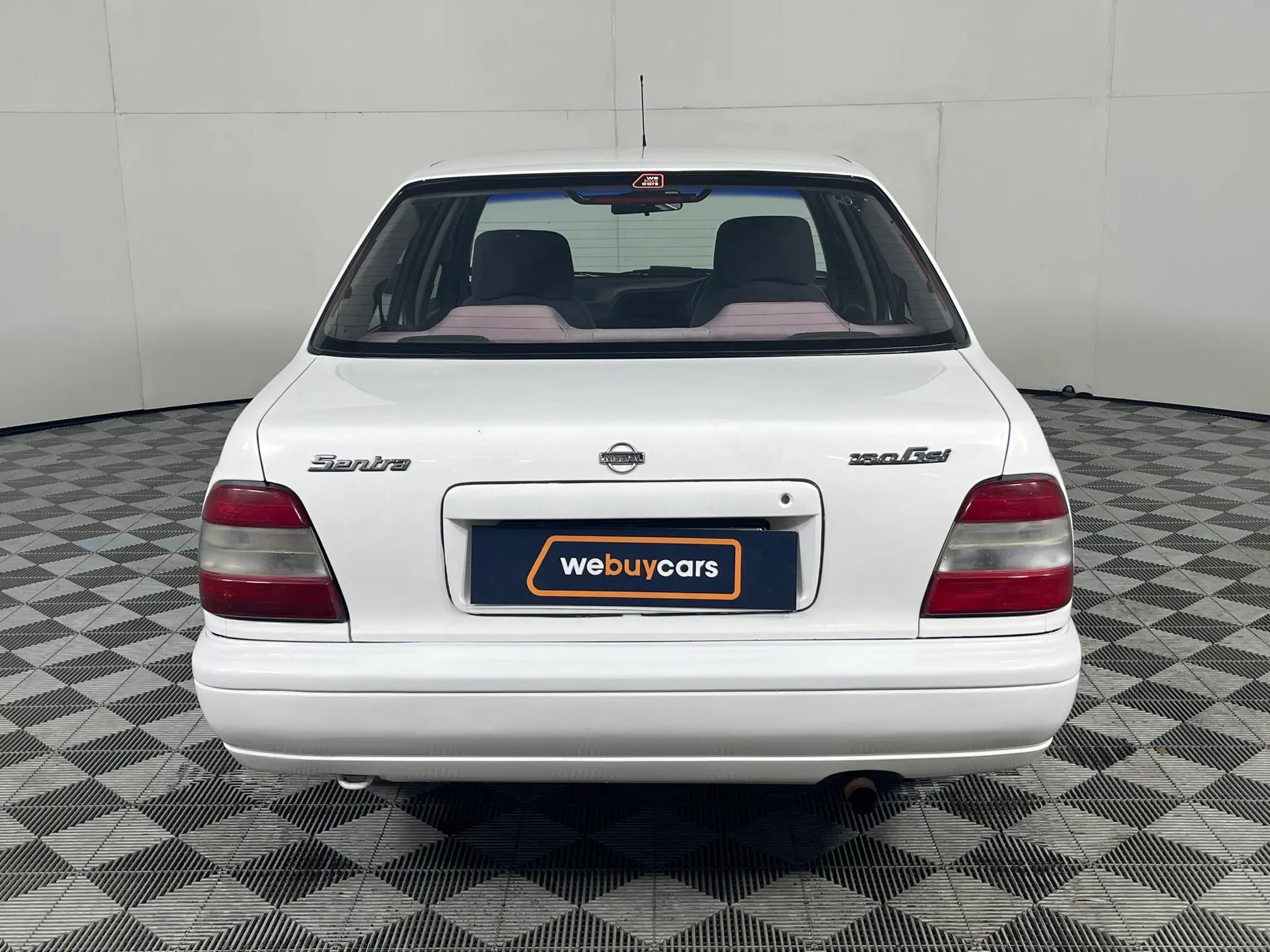 Nissan Sentra 160 GSi Auto A/C for sale - R 67 900 | Carfind.co.za