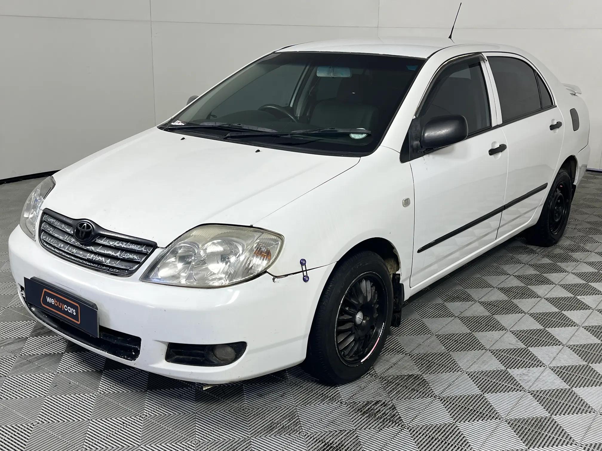 Toyota Corolla 140i II for sale in Gauteng - Johannesburg - Carfind.co ...