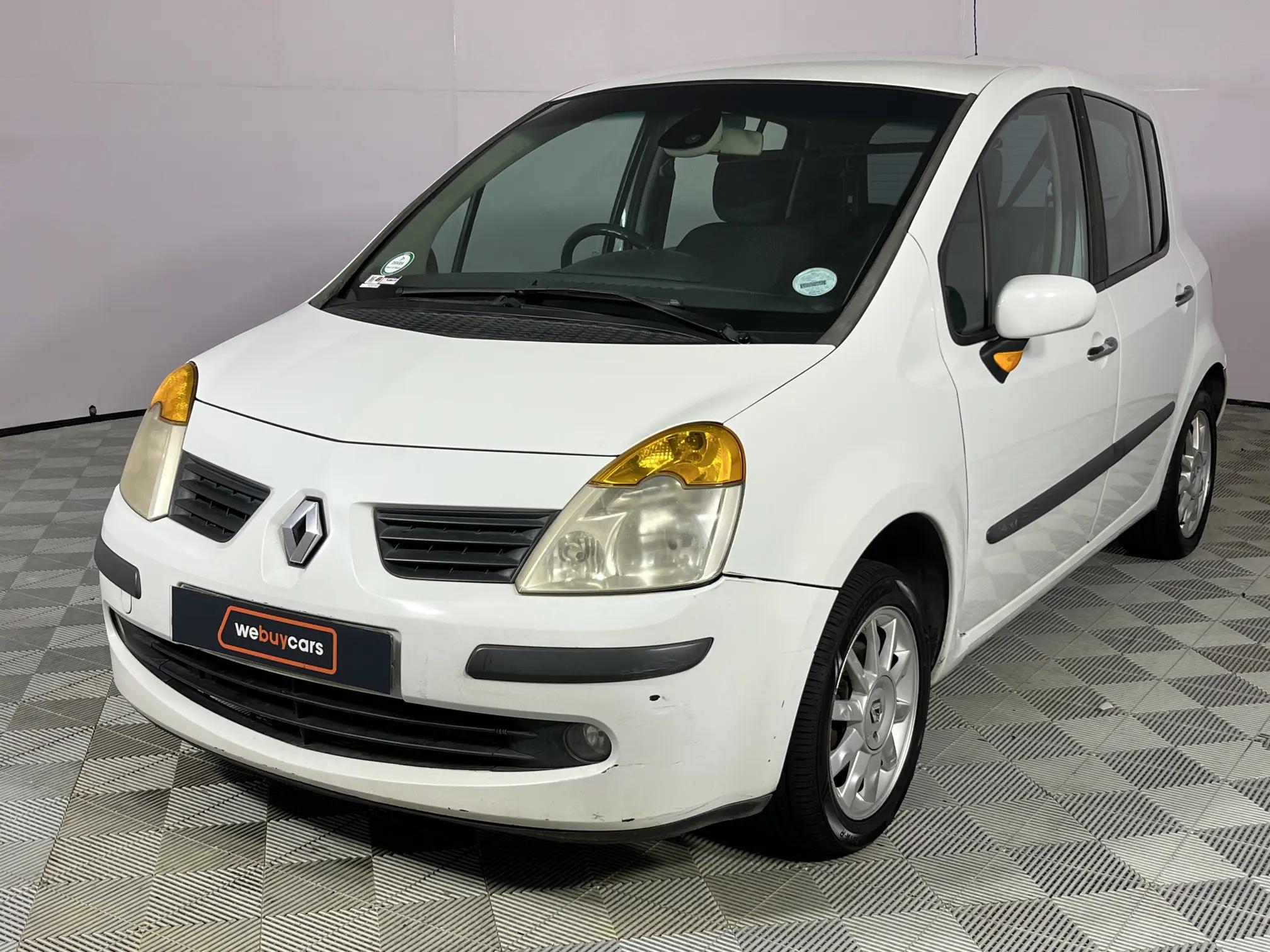 Renault Modus 1.4 Dynamique for sale in Western Cape - Cape Town ...