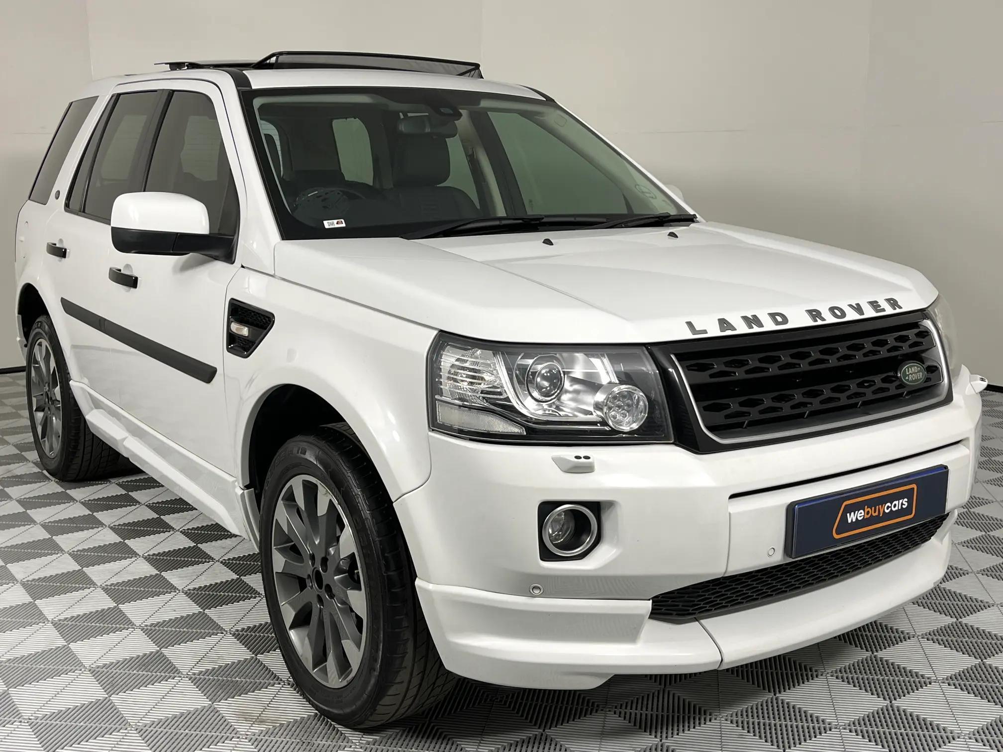 Land Rover Freelander II 2.0 Si4 Dynamic Auto for sale - R 154 900 ...