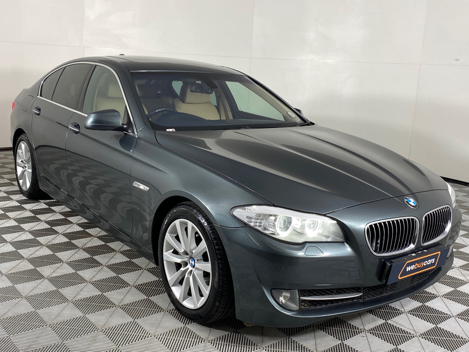 Used 2011 BMW 5 Series 535d Auto for sale | WeBuyCars