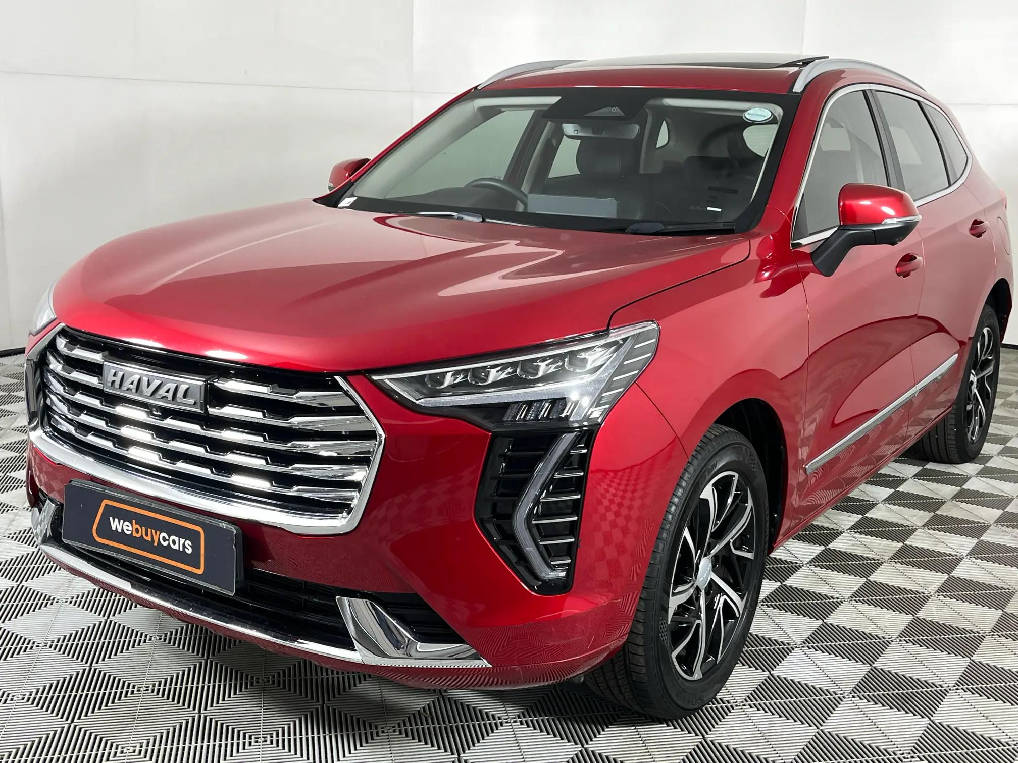 Haval Jolion 1.5T Super Luxury DCT for sale - R 335 900 | Carfind.co.za