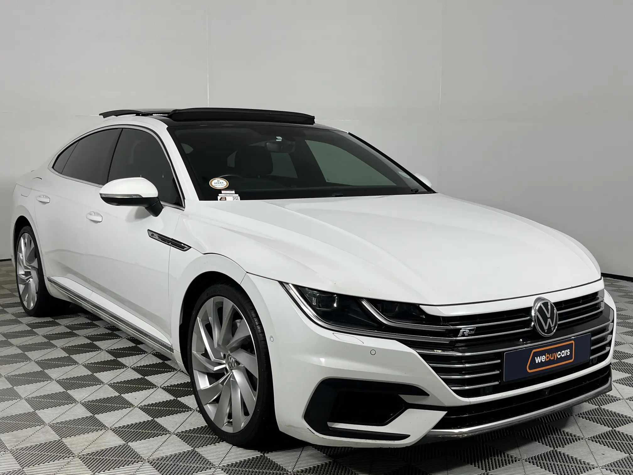 Buy a Car | Looking to buy a 2018 Volkswagen Arteon 2.0 TSI R-Line 4M DSG used car?