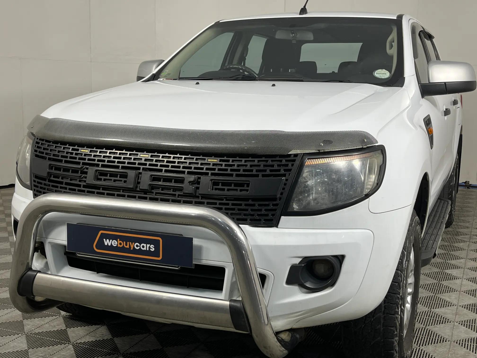 Ford Ranger V 2.2 TDCi XL Double Cab Hi-Rider for sale - R 127 900 ...