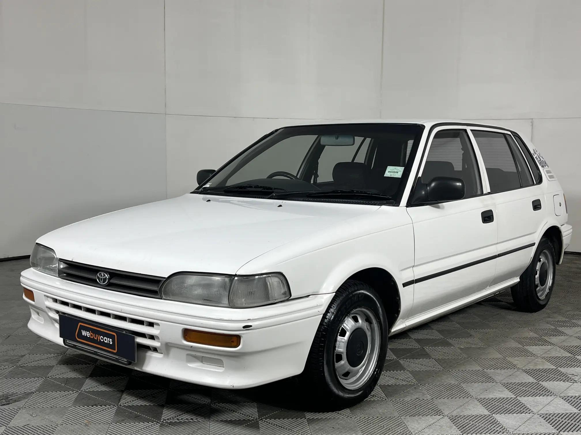 Toyota Conquest 130 Cars for sale in South Africa - New and Used