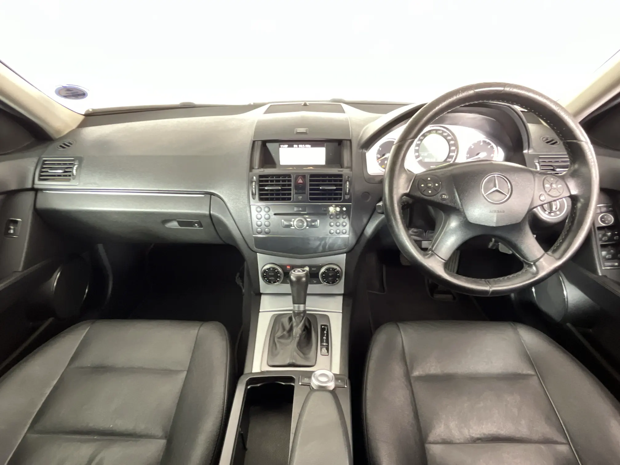 Used 2008 Mercedes-Benz C Class Estate C320 CDI Estate Avantgarde Auto for sale | WeBuyCars