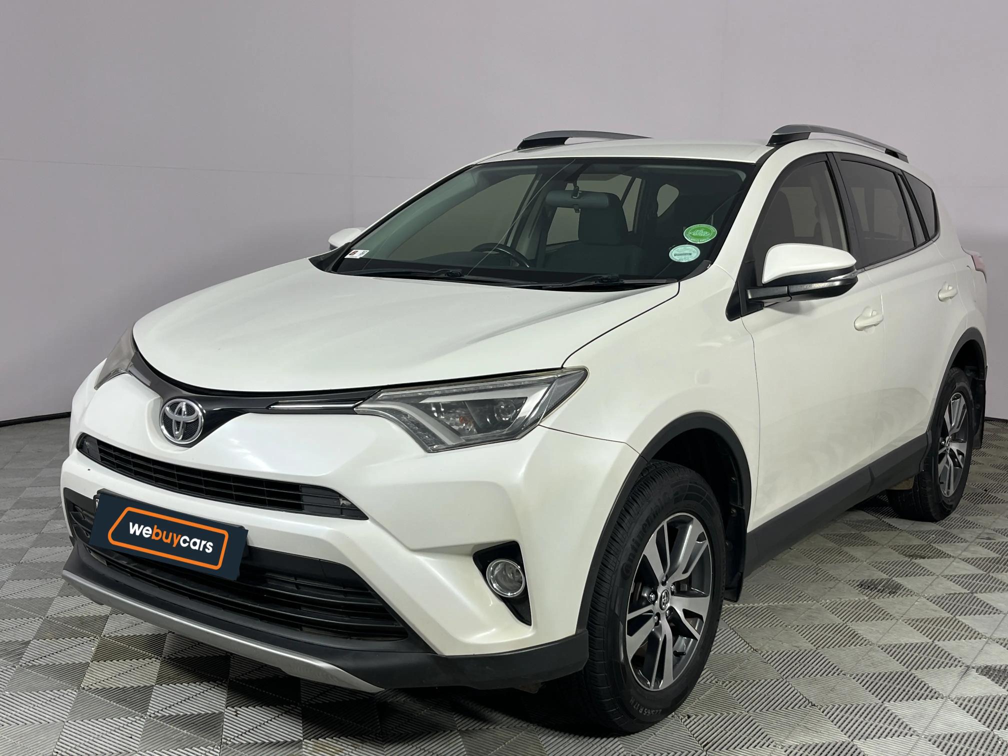 Toyota Rav4 2.0 GX Auto (Mark II) for sale in Western Cape - Cape Town ...