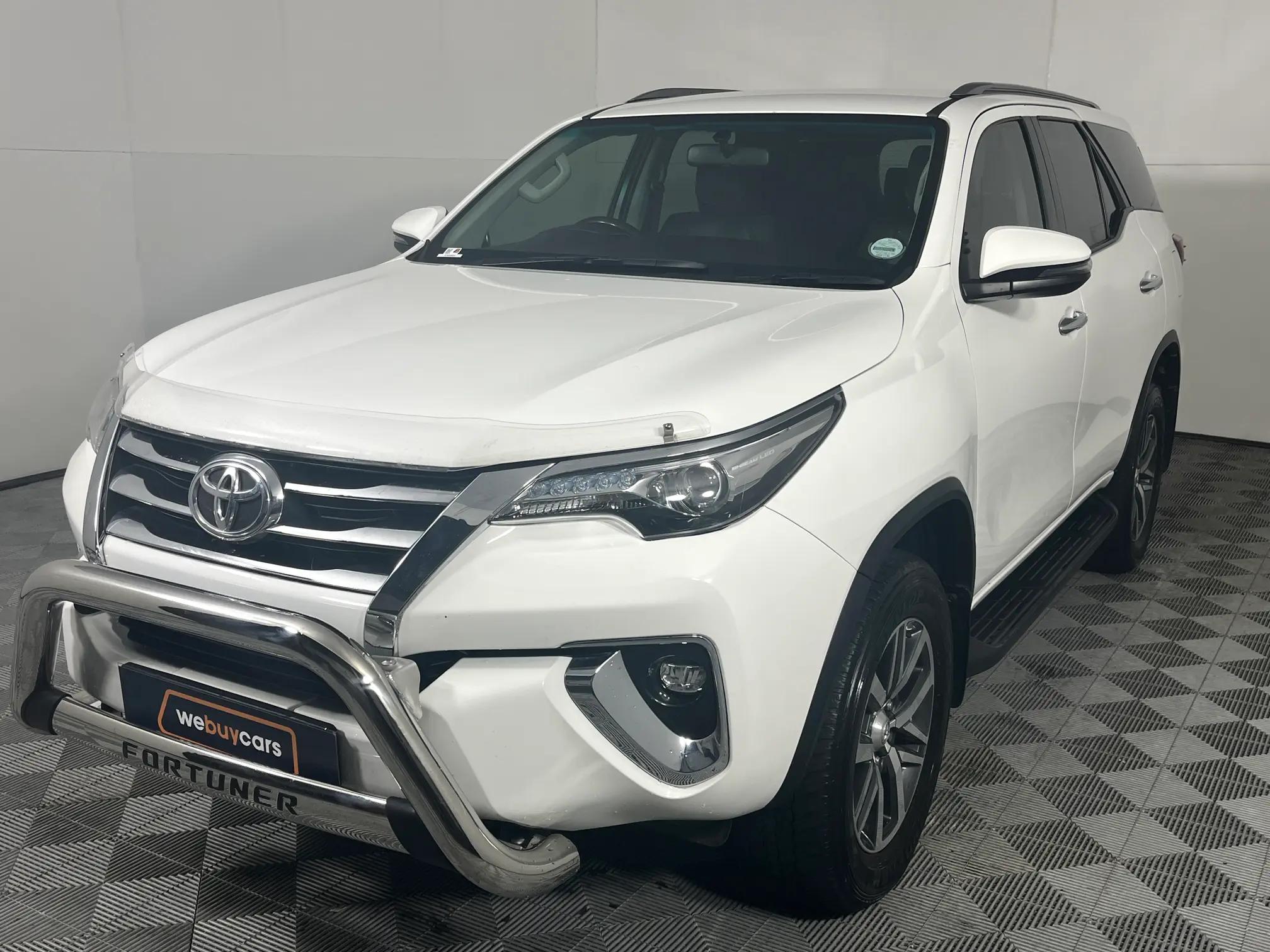 Toyota Fortuner IV 2.8 GD-6 4X4 Auto for sale in Western Cape - Cape ...