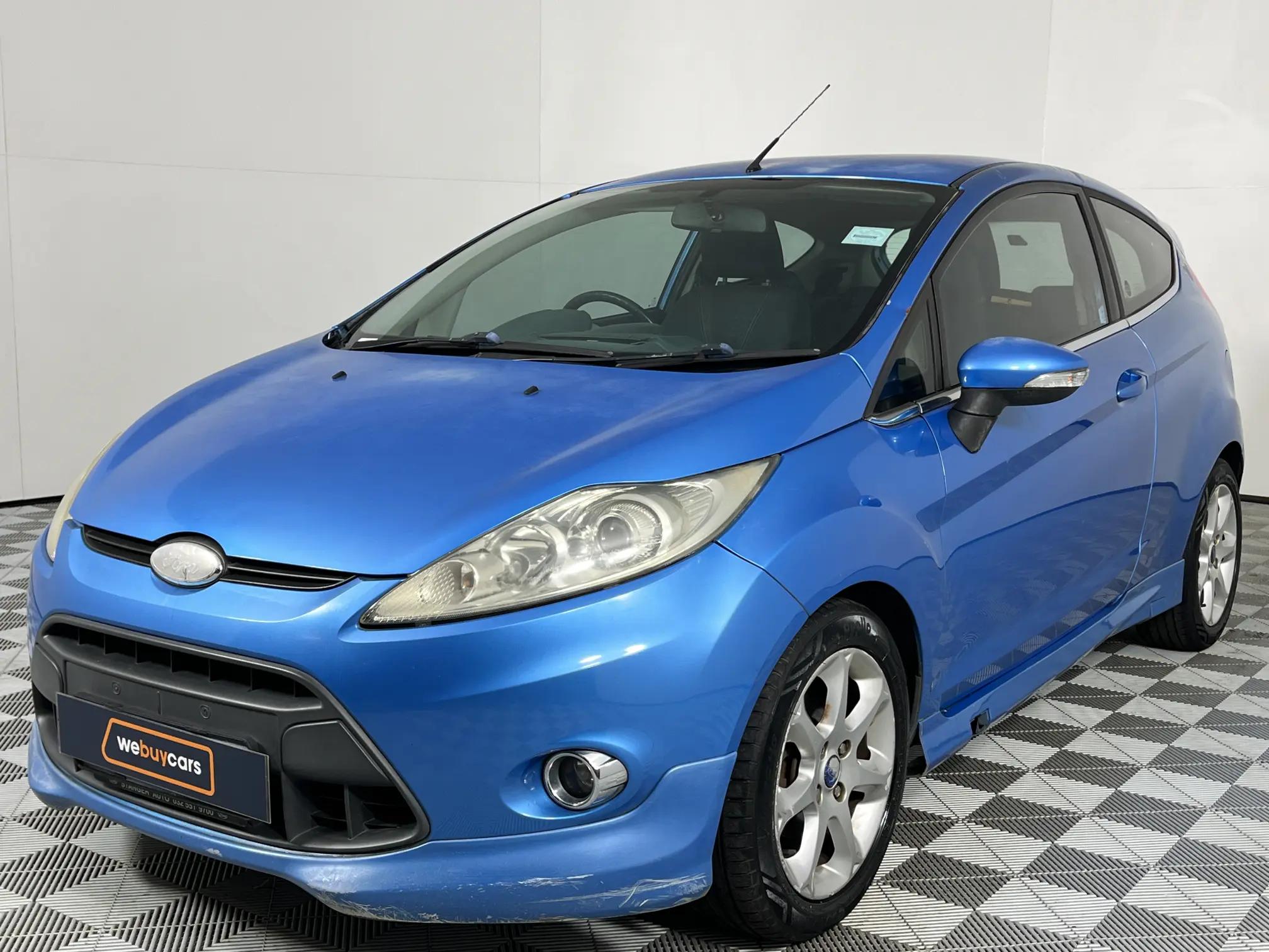 Ford Fiesta 1.4i Titanium 3 Door for sale - R 49 900 | Carfind.co.za