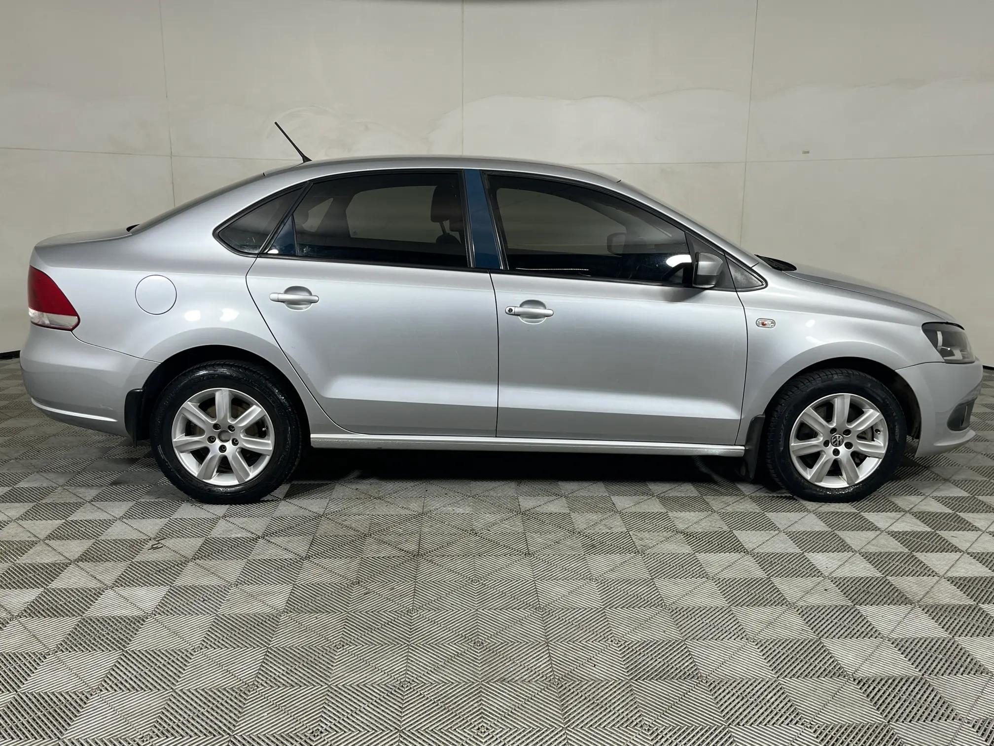 Volkswagen (VW) Polo Sedan 1.6 TDi Comfortline for sale - R 91 900 ...