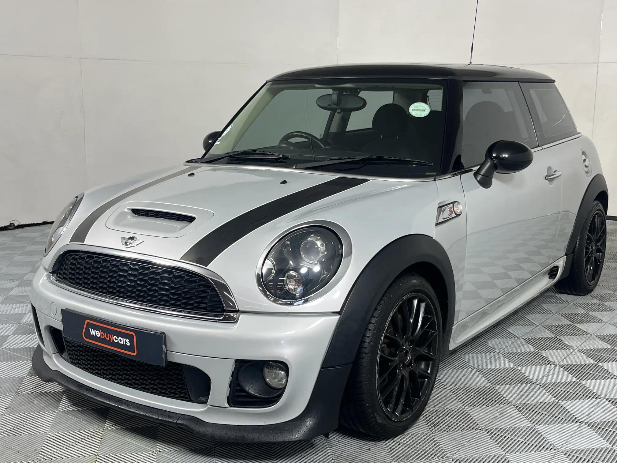 MINI Cooper S Mark III (135 kW) for sale in Eastern Cape - Port ...