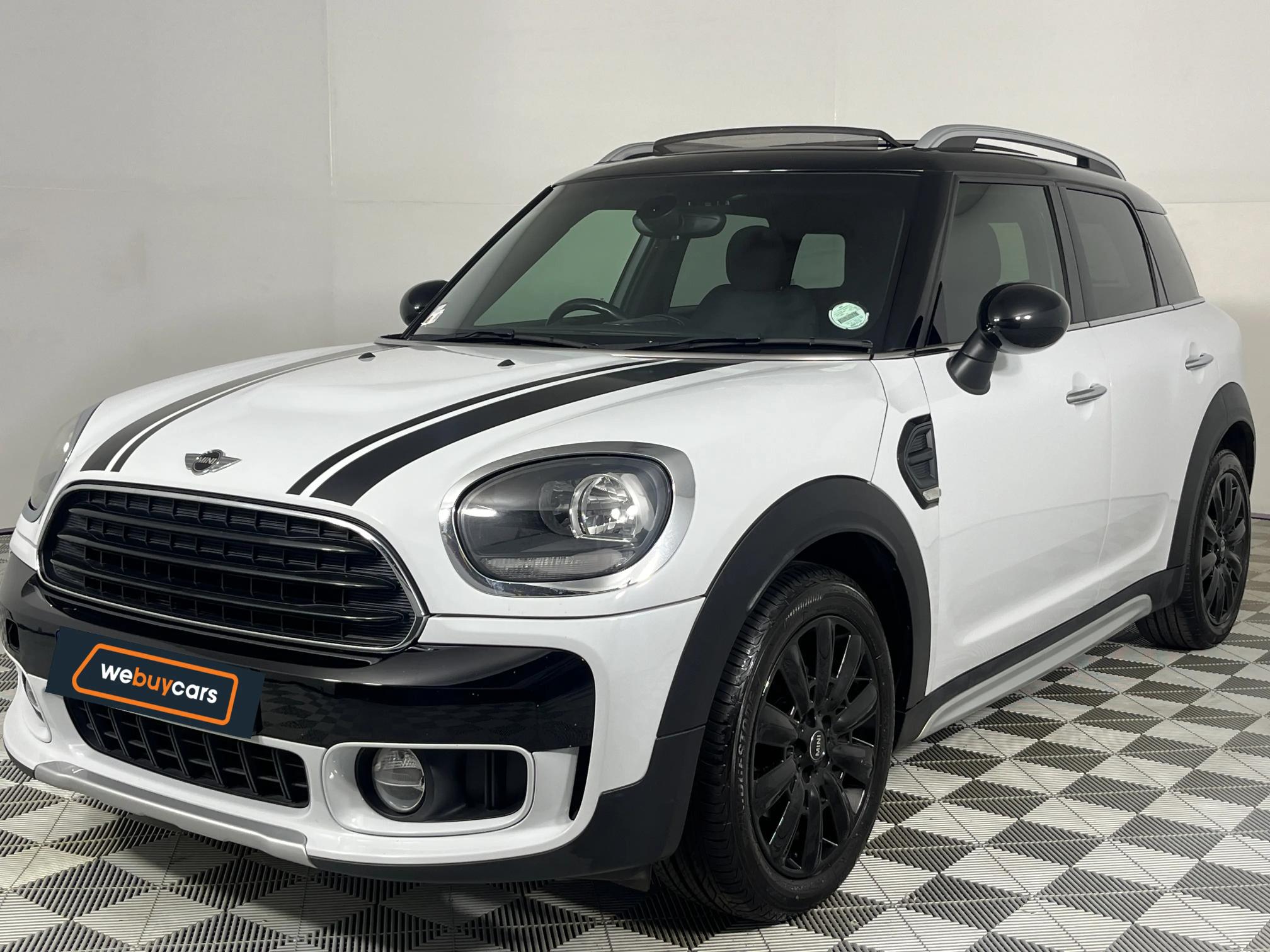 MINI Cooper D Countryman (110 kW) Steptronic for sale in Gauteng ...
