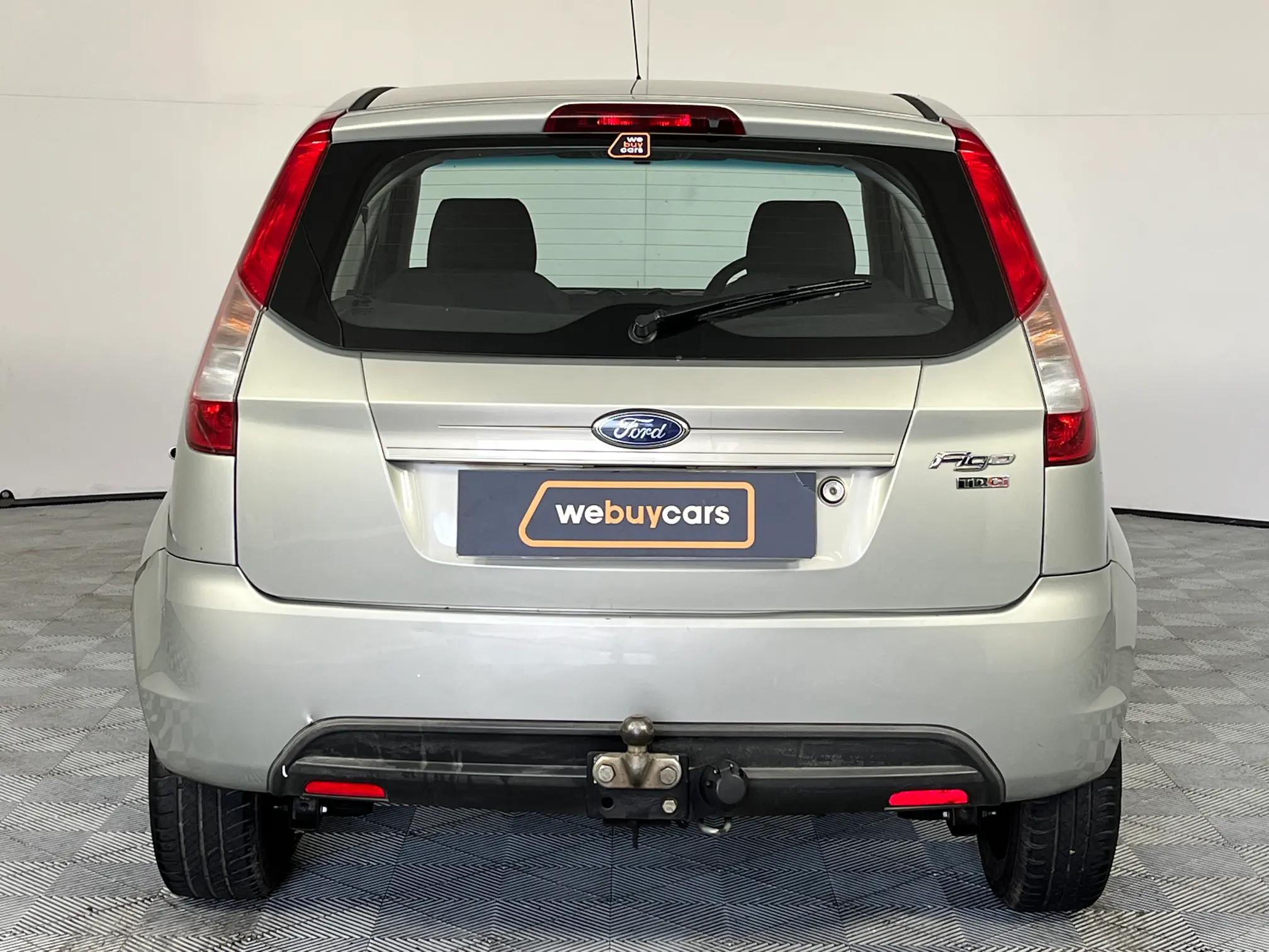 Ford Figo 1.4 TDCi Ambiente 5-Door Hatch Back for sale - R 49 900 ...
