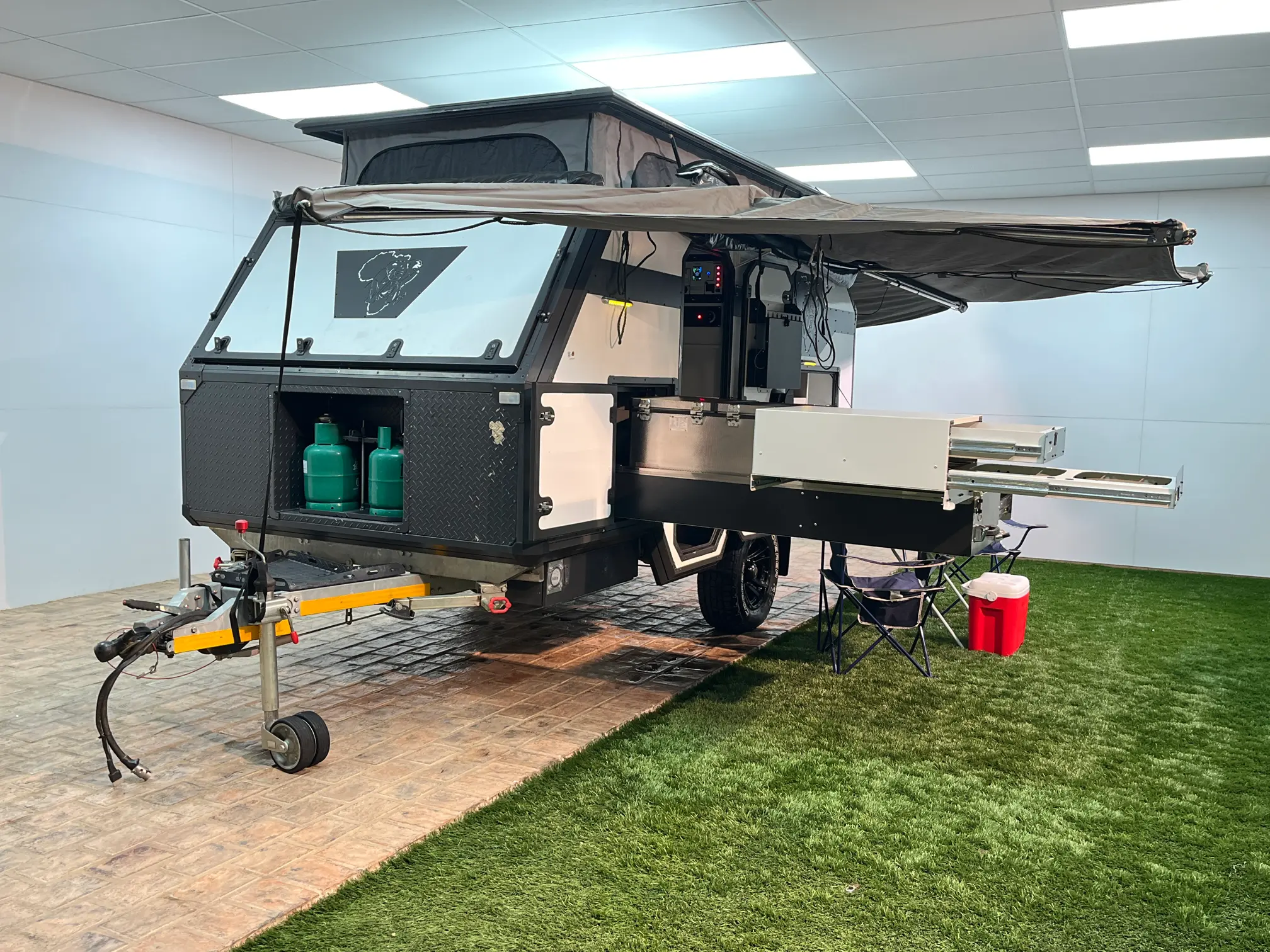 Used 2020 Conqueror UEV 17 for sale | WeBuyCars