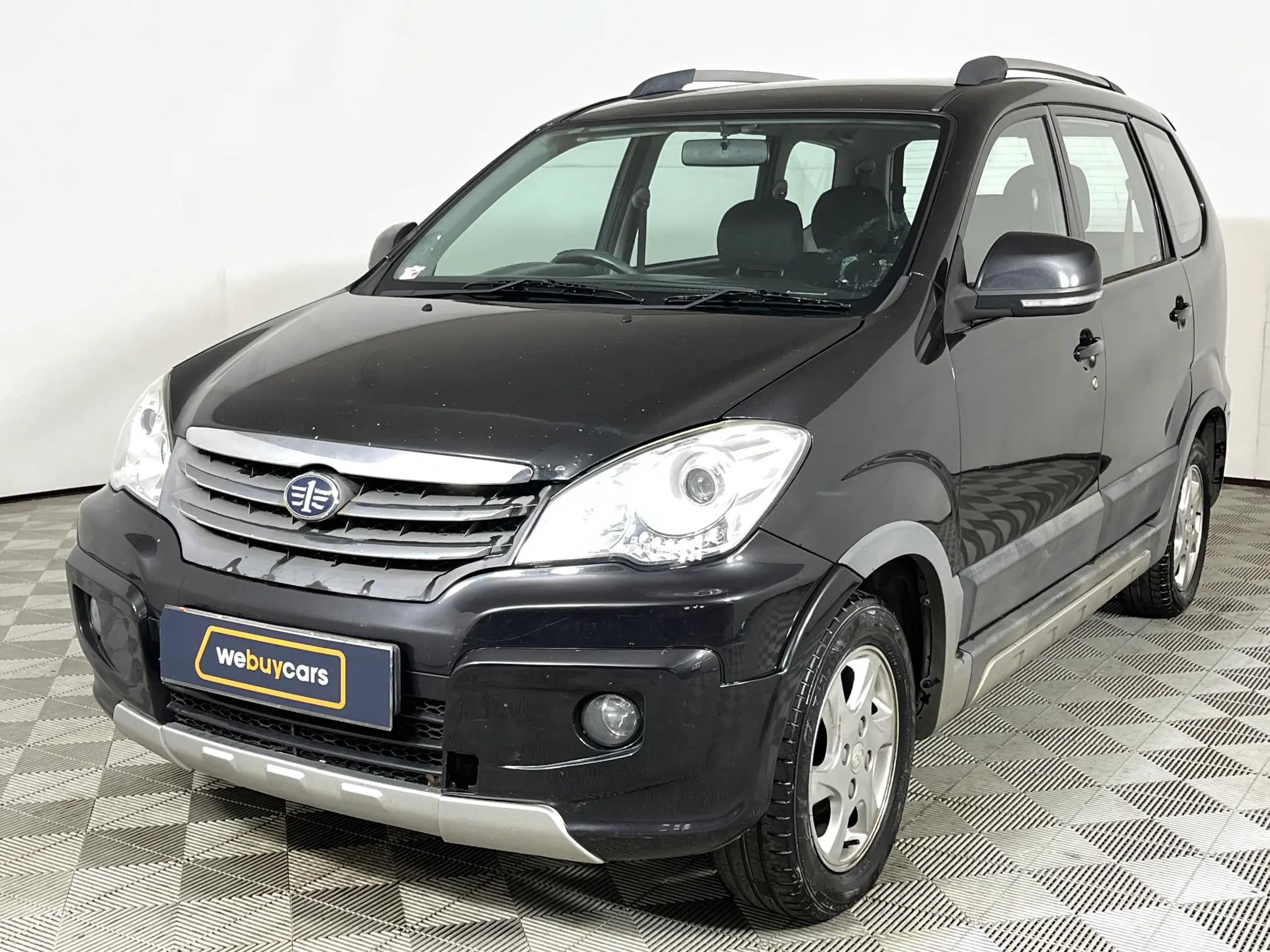 FAW Sirius S80 1.5 VTC-i 7 Seater for sale in KZN - Durban - Carfind.co ...