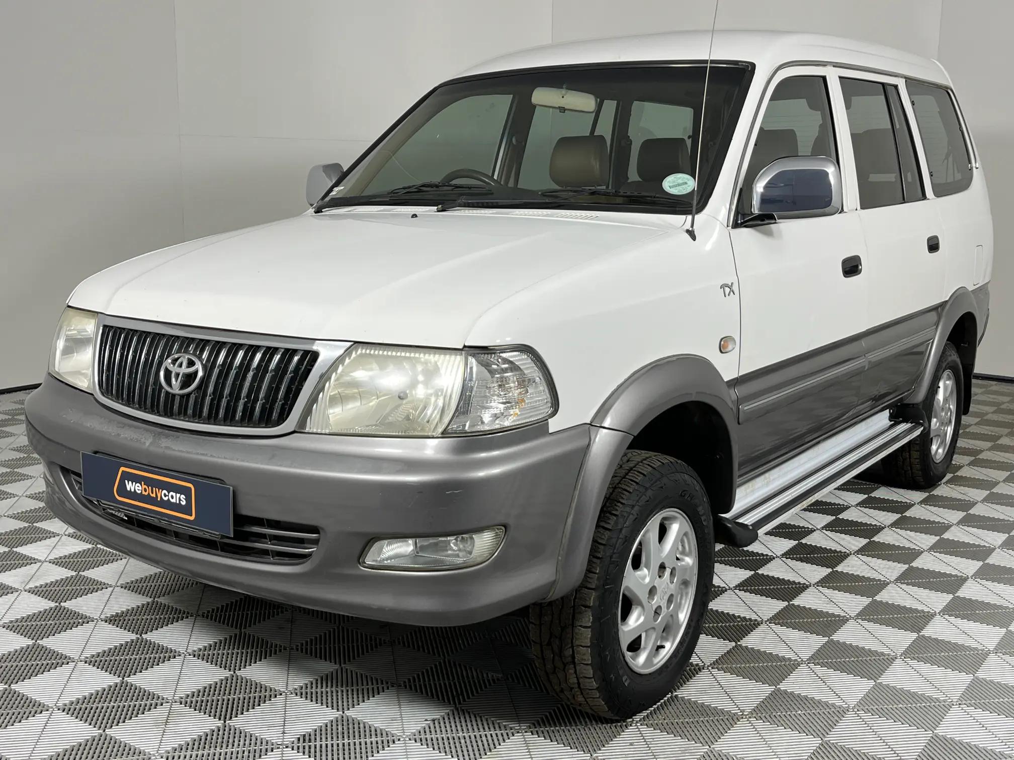 Toyota Condor 2400i 4X4 TX for sale - R 120 900 | Carfind.co.za