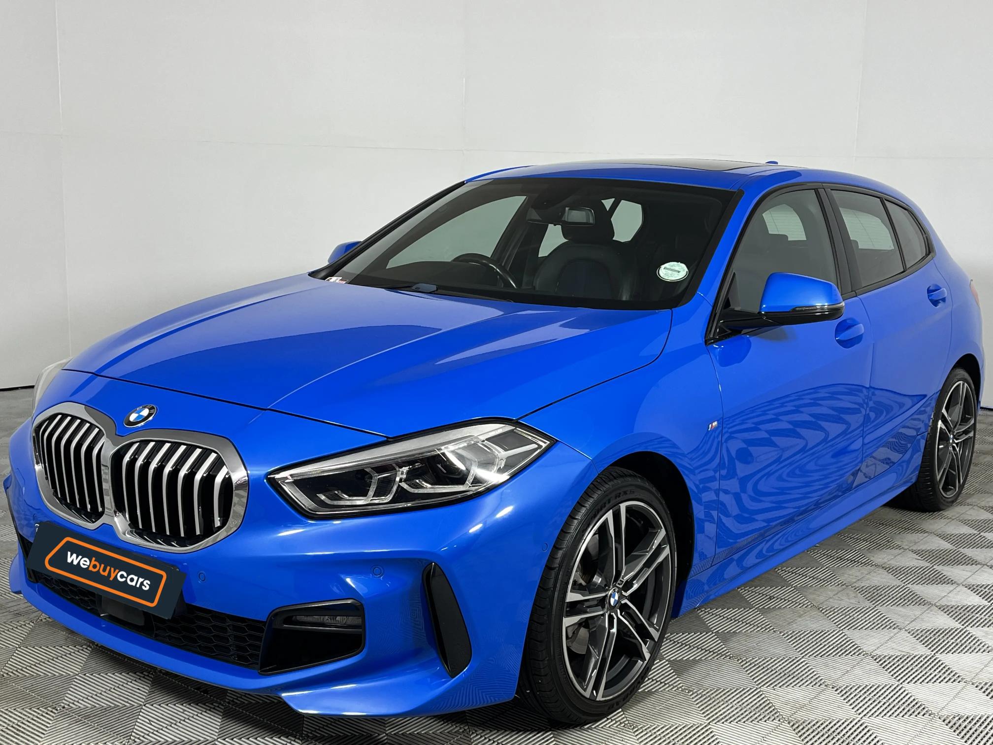 BMW 118i (F40) M-Sport Auto for sale in Gauteng - Johannesburg ...