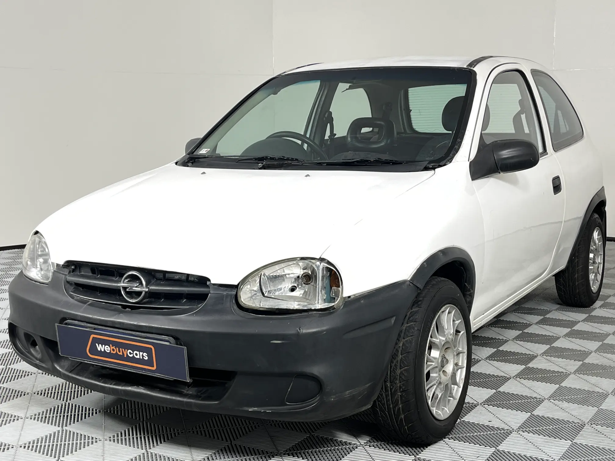 Used 2003 Opel Corsa Lite 1.4i for sale | WeBuyCars