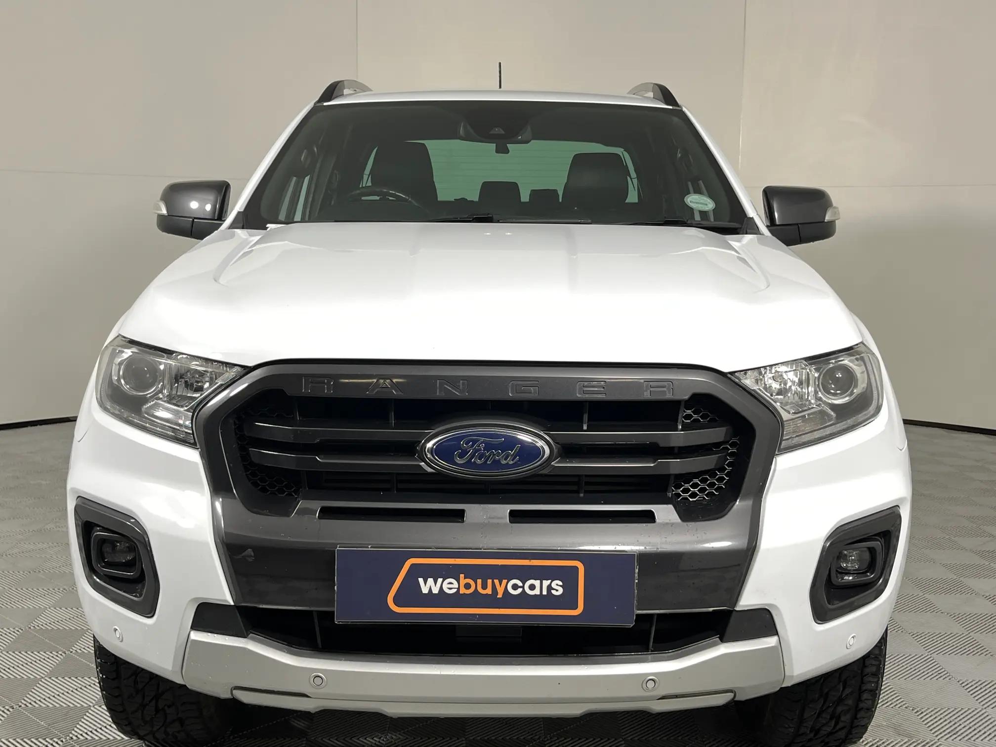Ford Ranger 2.0D Bi-Turbo Wildtrak Double Cab Auto for sale - R 391 900 ...