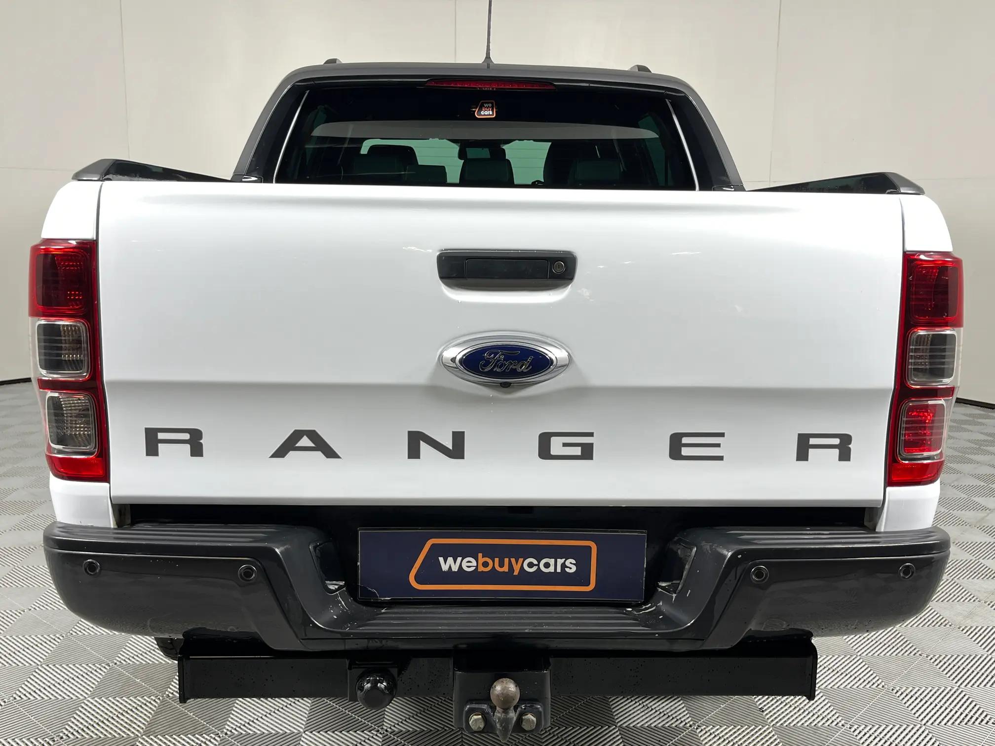 Ford Ranger 2.0D Bi-Turbo Wildtrak Double Cab Auto for sale - R 391 900 ...