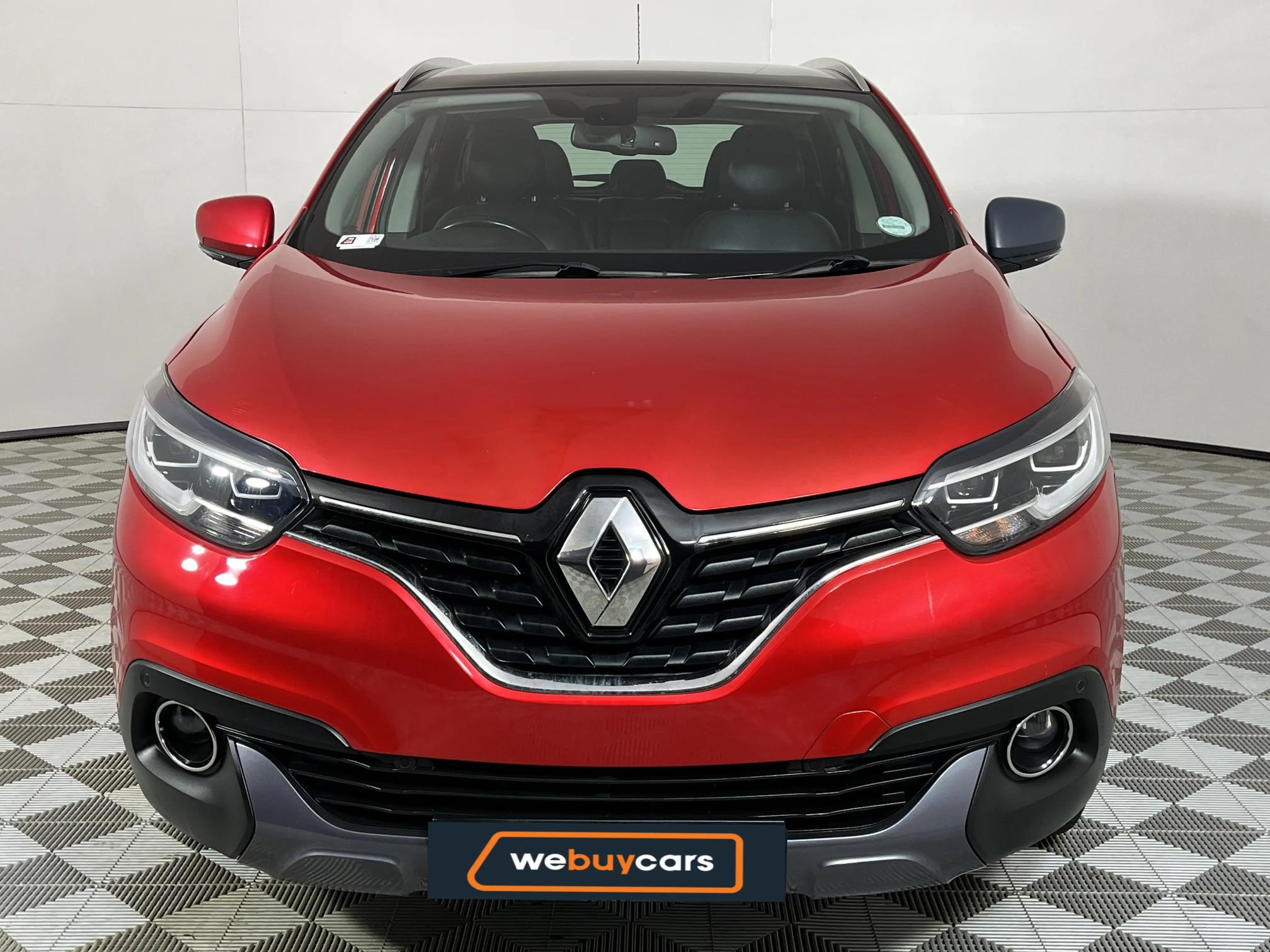Renault Kadjar 1.2 Dynamique for sale in Gauteng - Johannesburg - Carfind.co.za (ID:7983531)