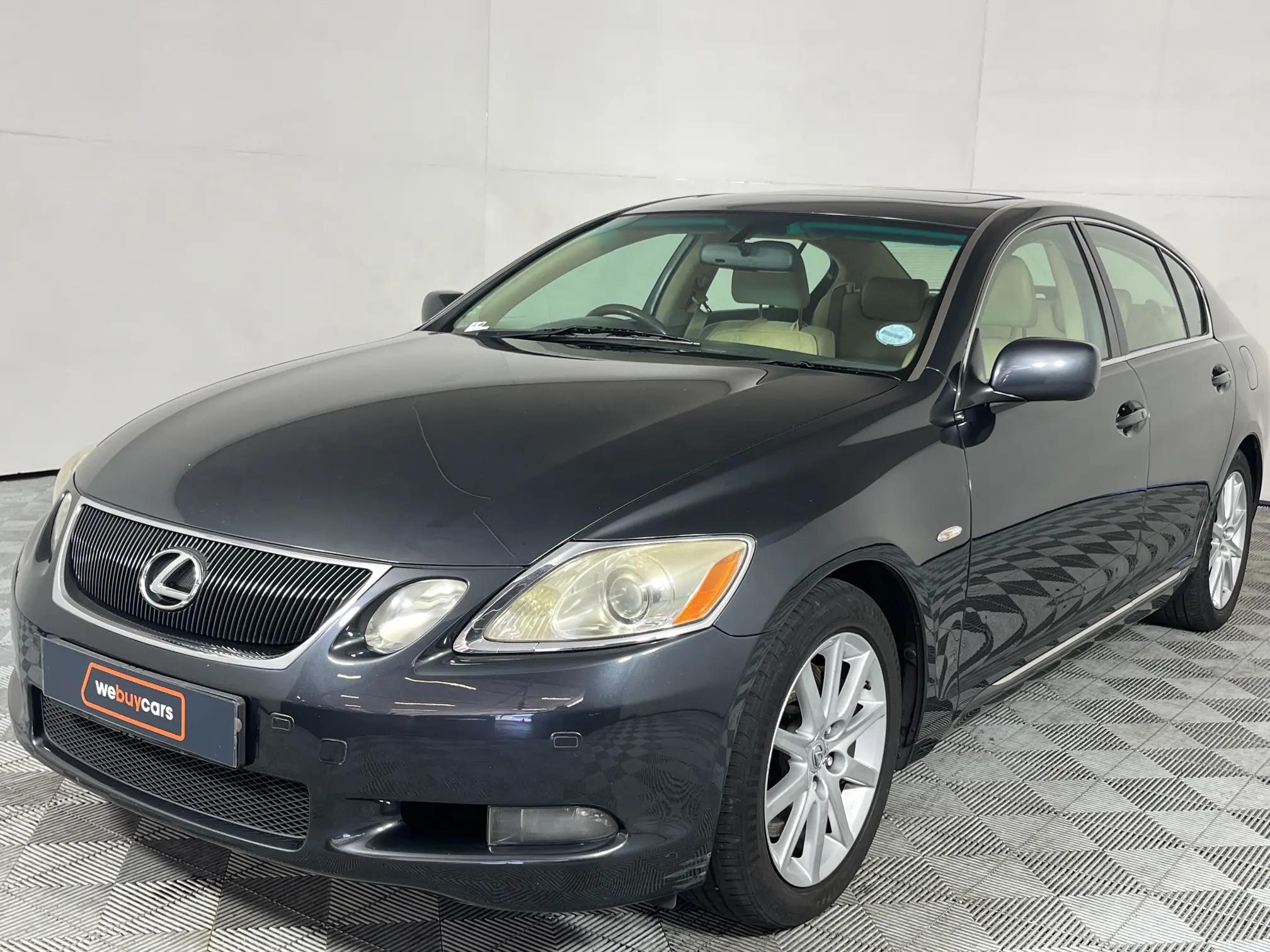 Lexus GS 300 SE Generation 3 for sale in Eastern Cape - Port Elizabeth ...