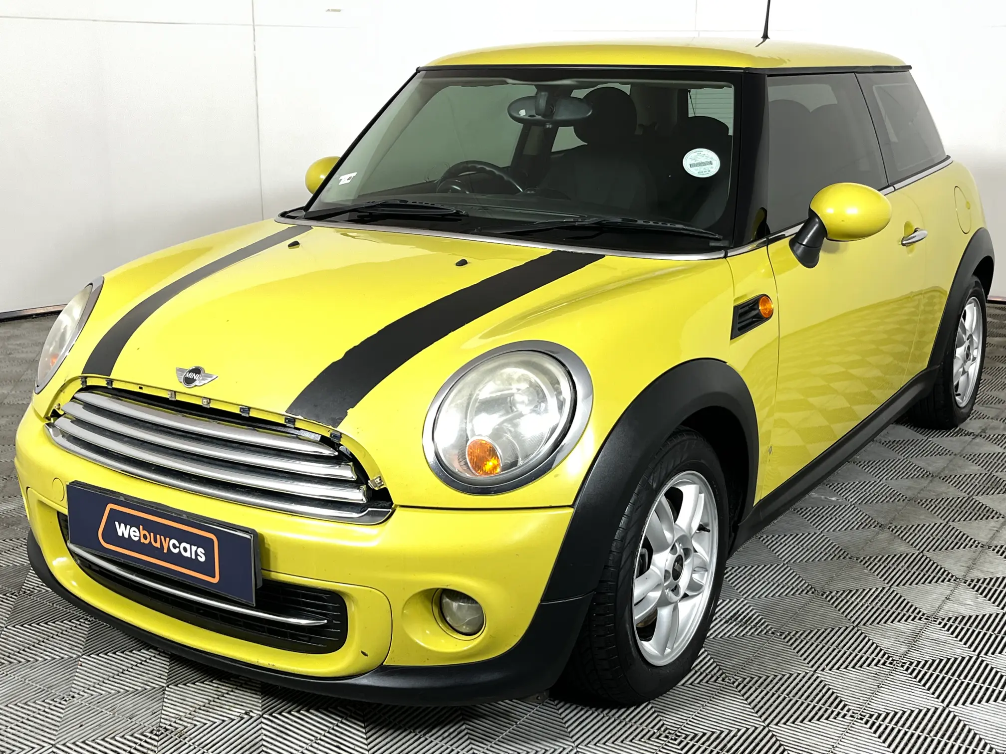 Used 2011 Mini Mini ONE 1.6 for sale | WeBuyCars