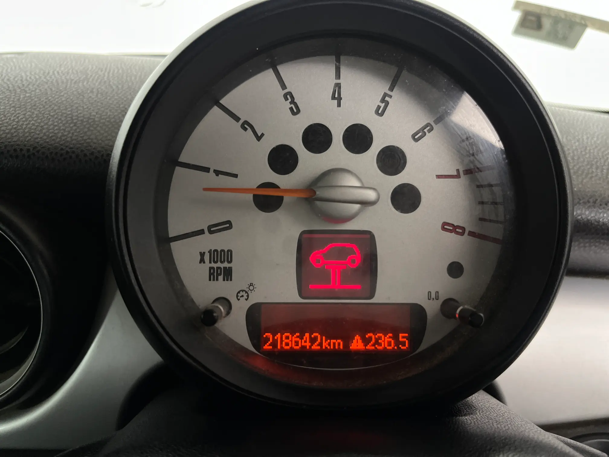 Used 2011 Mini Mini ONE 1.6 for sale | WeBuyCars