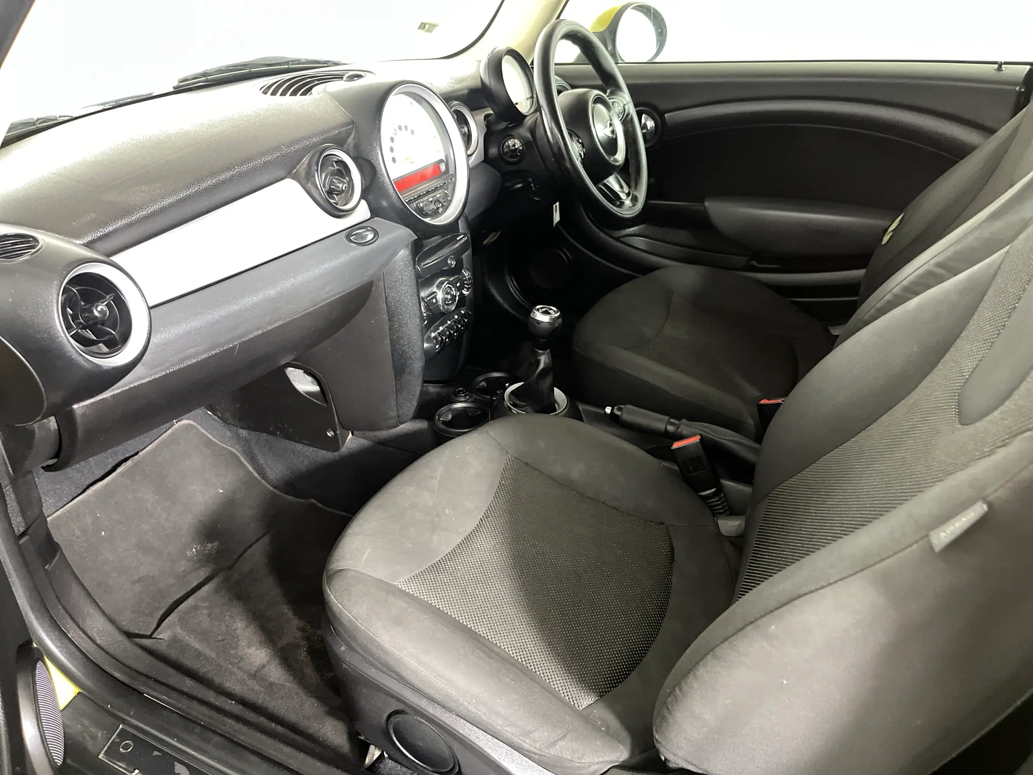 Used 2011 Mini Mini ONE 1.6 for sale | WeBuyCars