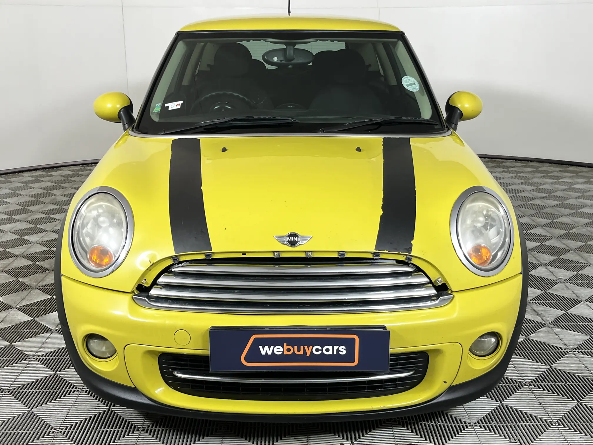 Used 2011 Mini Mini ONE 1.6 for sale | WeBuyCars