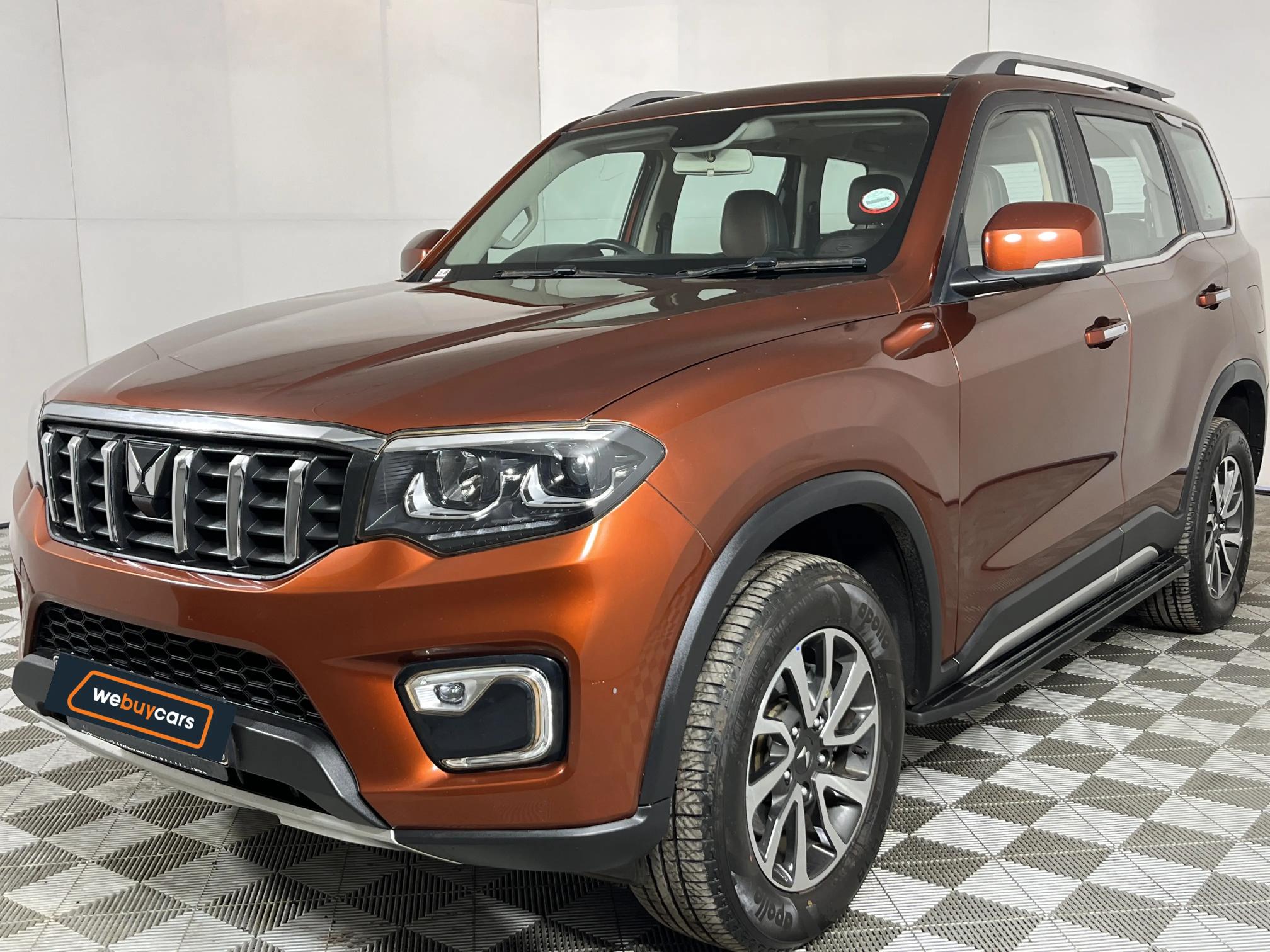 Mahindra Scorpio-N 2.2D Auto (Z8) for sale in Limpopo - Polokwane ...