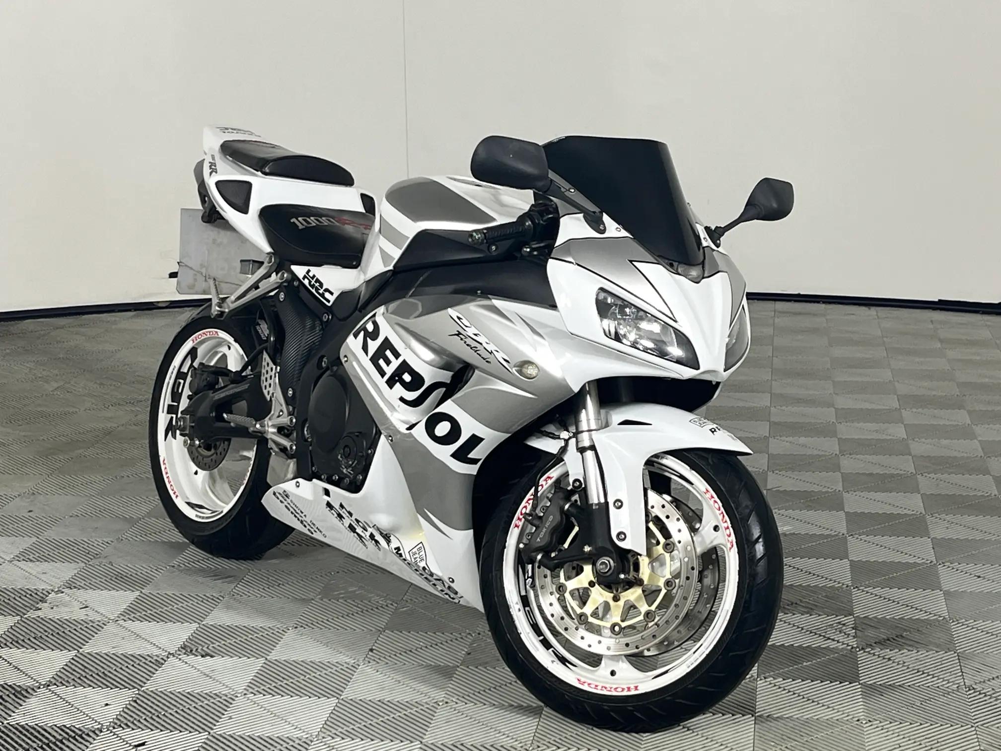 2006 Honda CBR 1000rr
